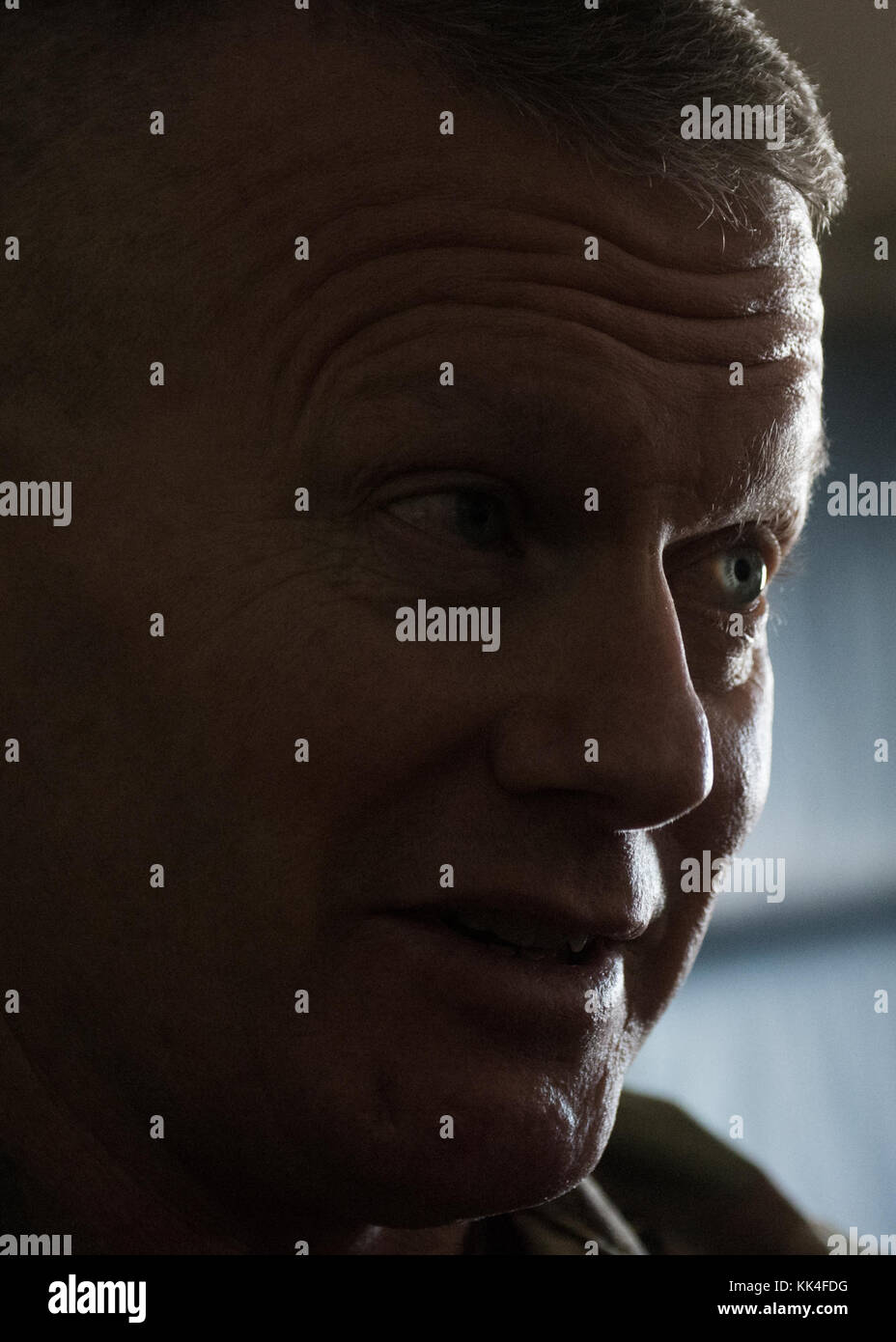 Army Command Sgt. Maj. John W. Troxell, senior enlisted advisor to the ...