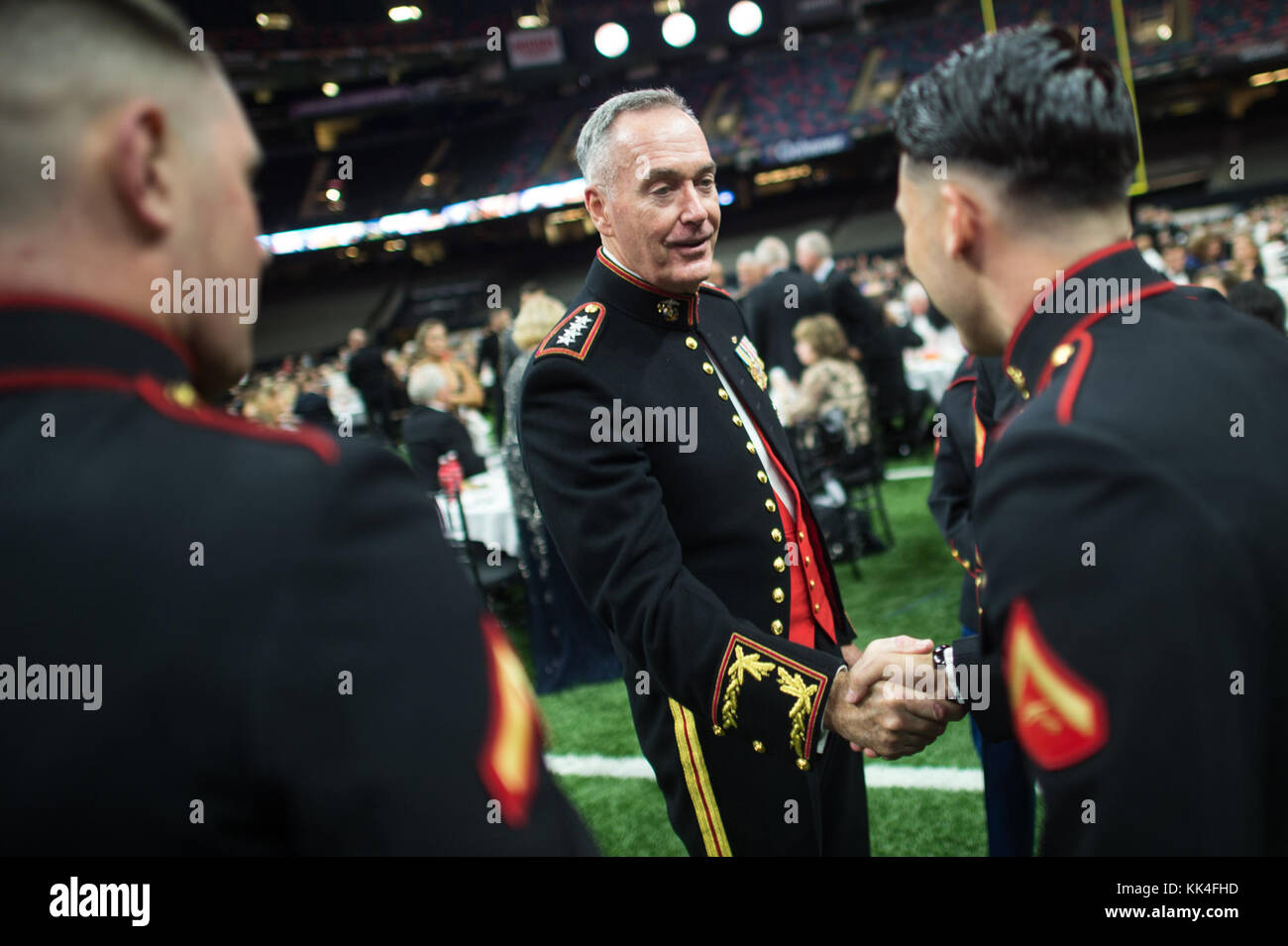U.S. Marine Corps Gen. Joseph F. Dunford, Jr., chairman of the Joint ...