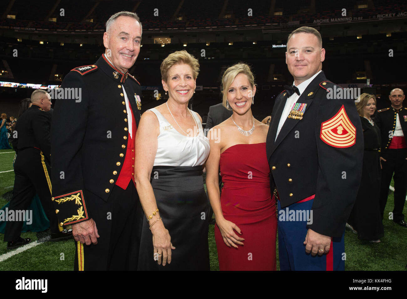 U.S. Marine Corps Gen. Joseph F. Dunford, Jr., chairman of the Joint ...