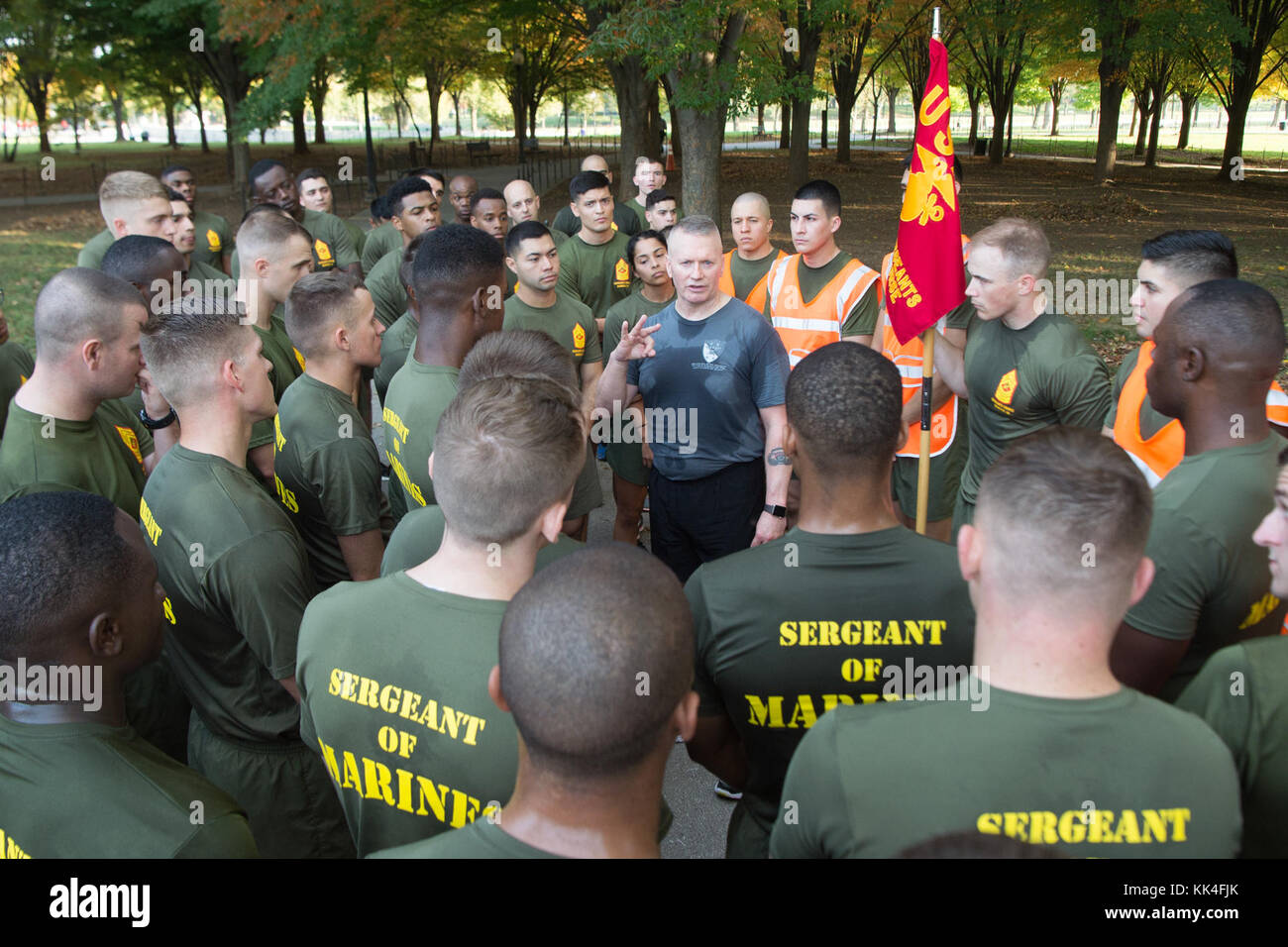 Army Command Sgt. Maj. John W. Troxell ,senior enlisted advisor to ...