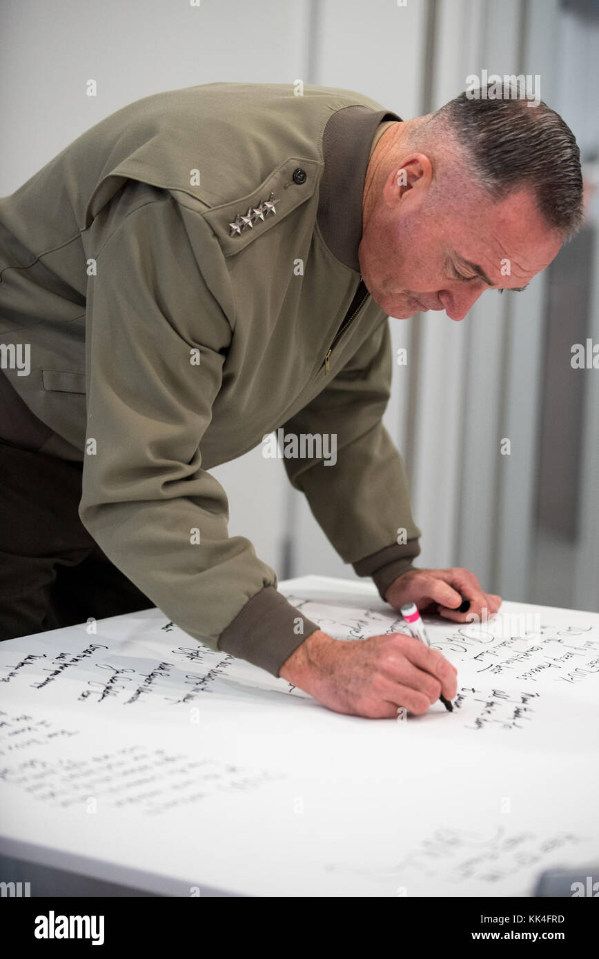 U.S. Marine Corps Gen. Joseph F. Dunford, Jr., chairman of the Joint ...