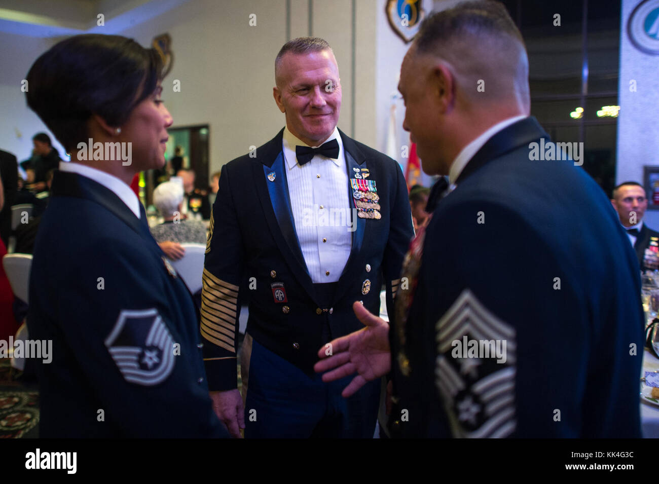 Command Master Chiefs High Resolution Stock Photography and Images - Alamy