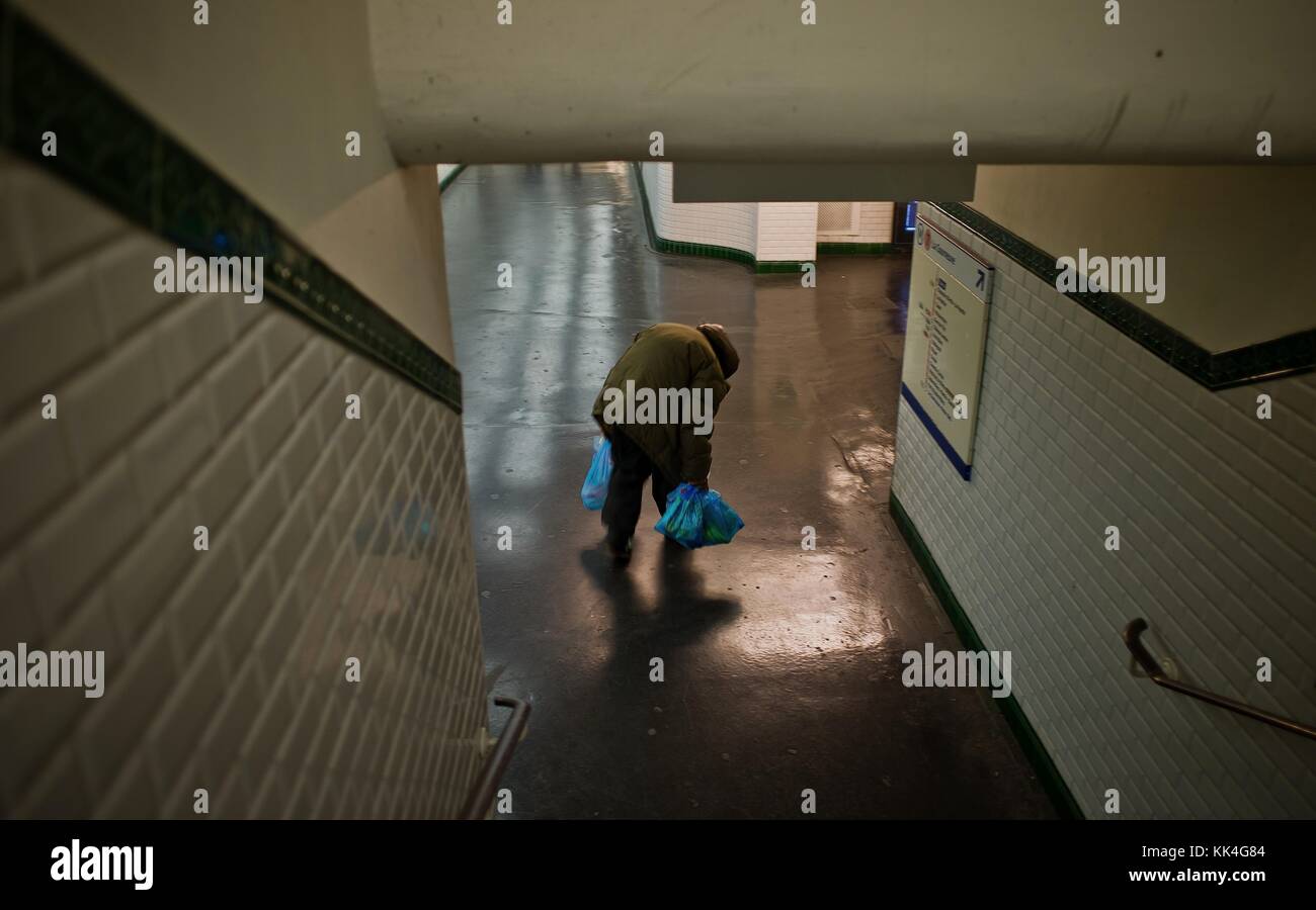 Merde in France - 24/06/2012 - - Merde in France - Subway station Opera ...