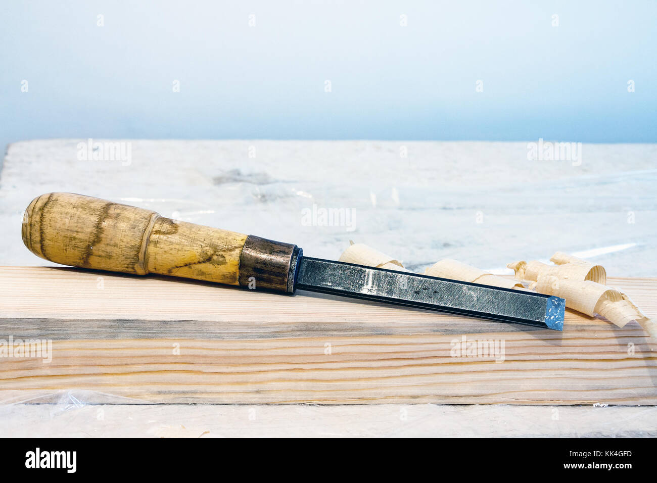 Firmer chisel hi-res stock photography and images - Alamy