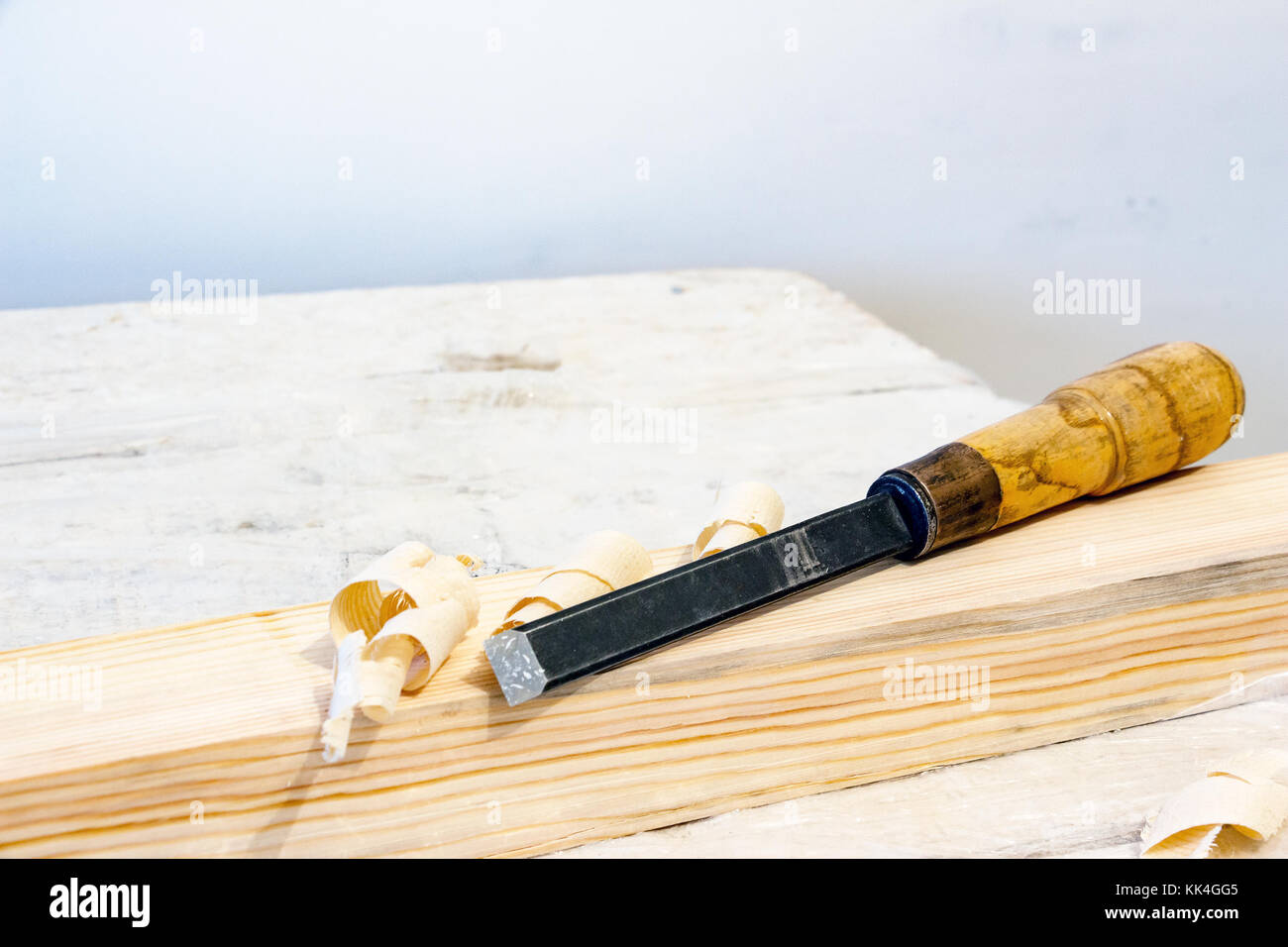Paring chisel hi-res stock photography and images - Alamy