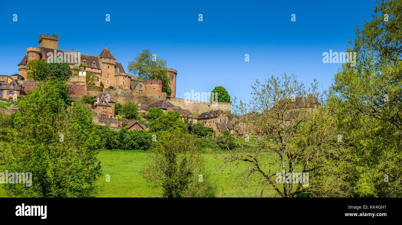 Castelnau dordogne hi-res stock photography and images - Alamy