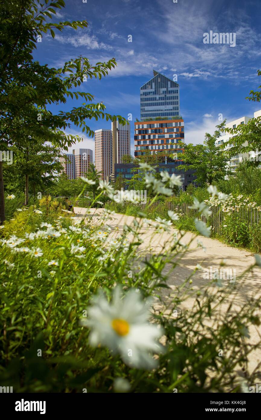Ile Seguin Banks of Seine and Landscape Architecture - 18/07/2012 ...