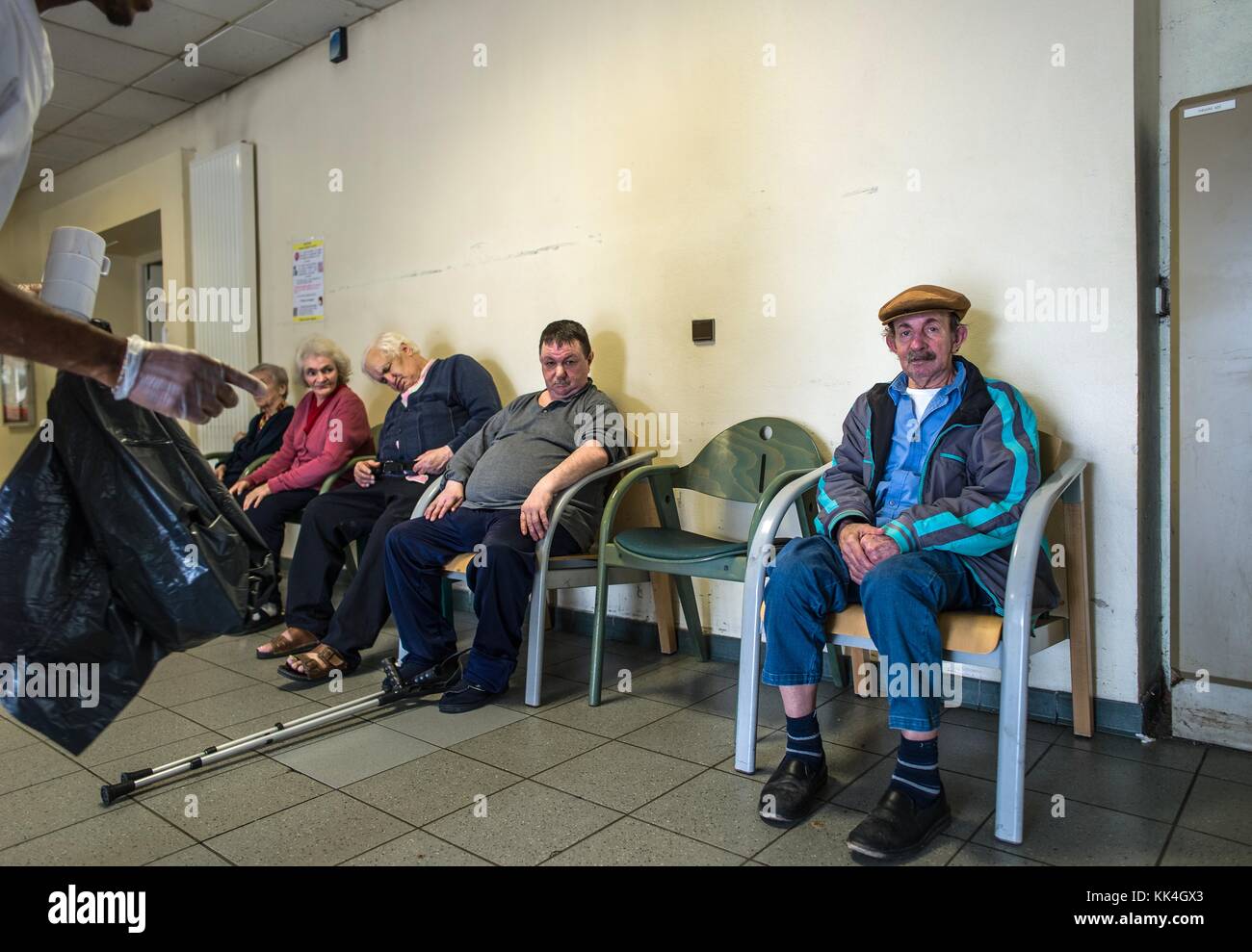 Retirement home for poor people - 25/07/2013 - - - Sylvain Leser / Le ...