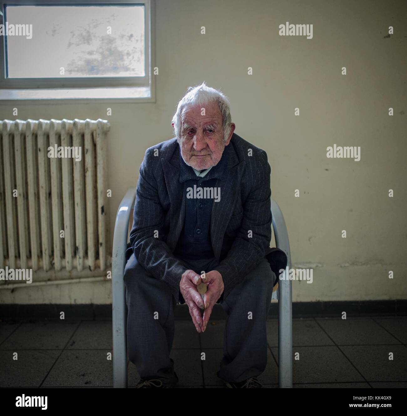 Retirement home for poor people - 25/07/2013 - - - Sylvain Leser / Le ...