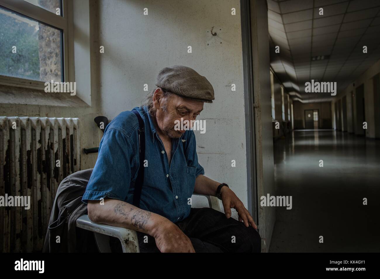 Retirement home for poor people - 25/07/2013 - - - Sylvain Leser / Le ...