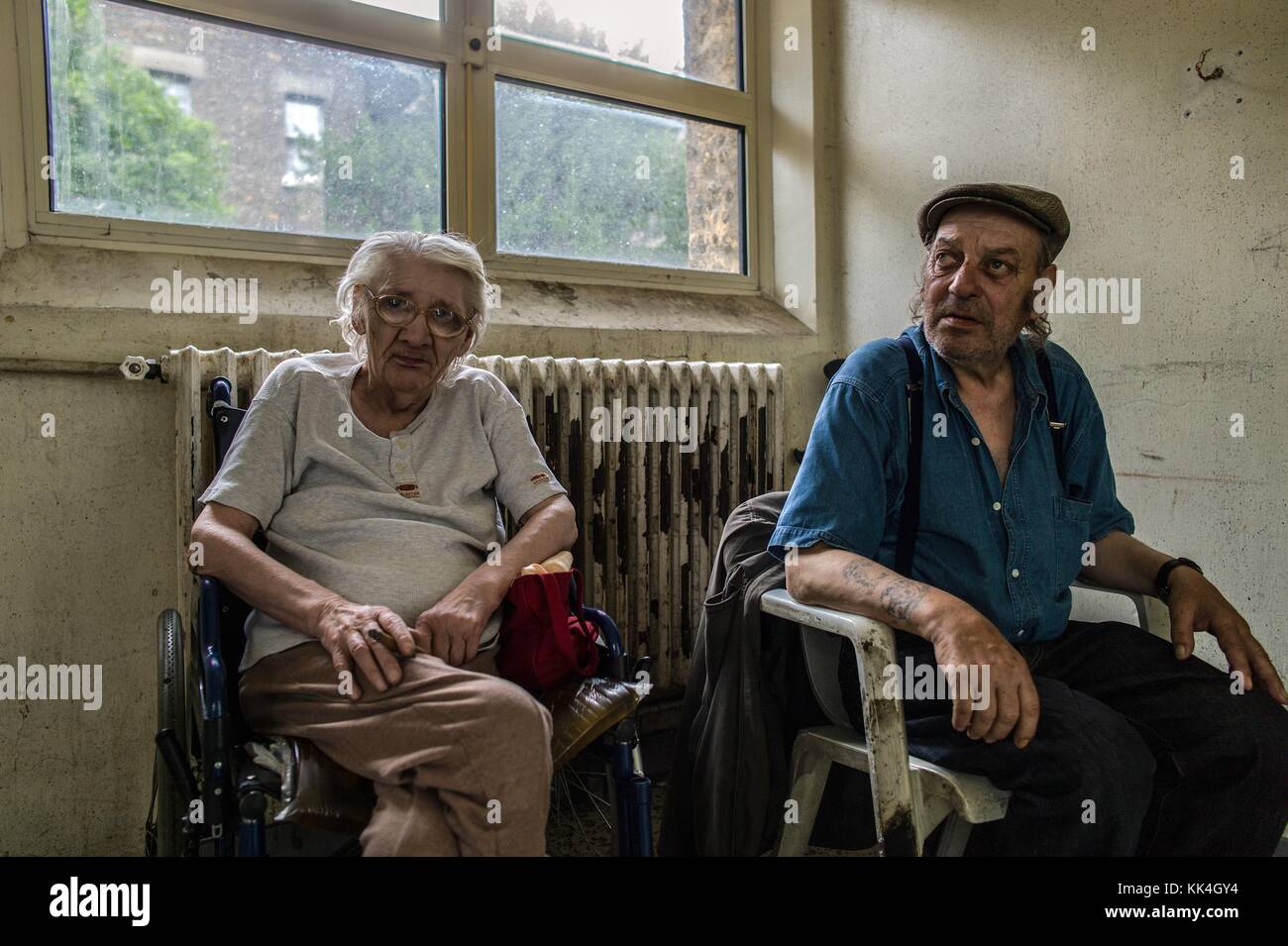 Retirement home for poor people - 25/07/2013 - - - Sylvain Leser / Le ...
