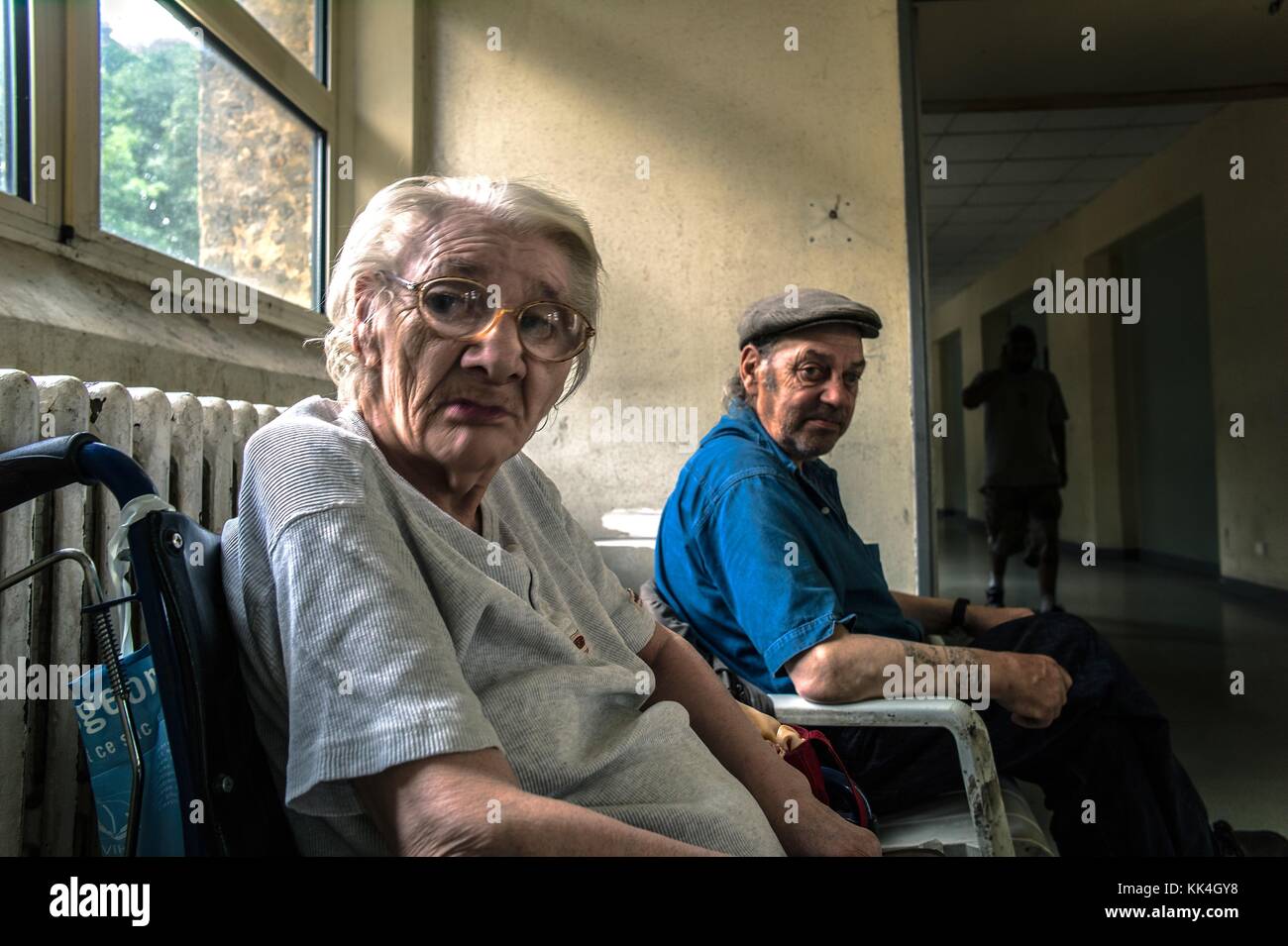 Retirement home for poor people - 25/07/2013 - - - Sylvain Leser / Le ...