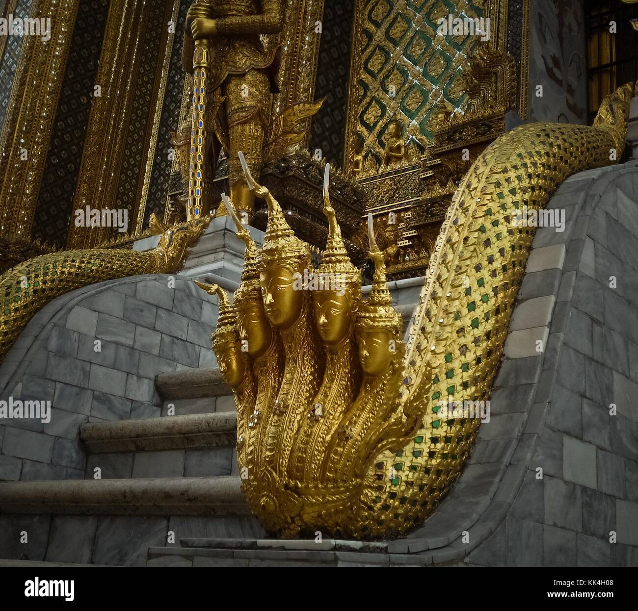 Escalier de serpent hi-res stock photography and images - Alamy