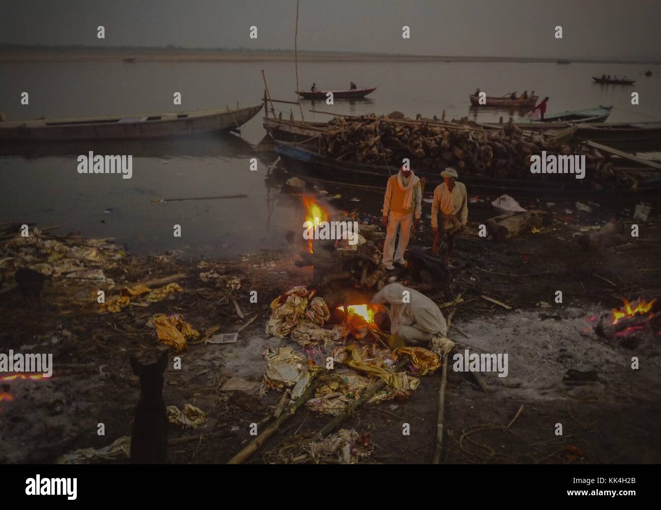 Cremation preparation hi-res stock photography and images - Alamy