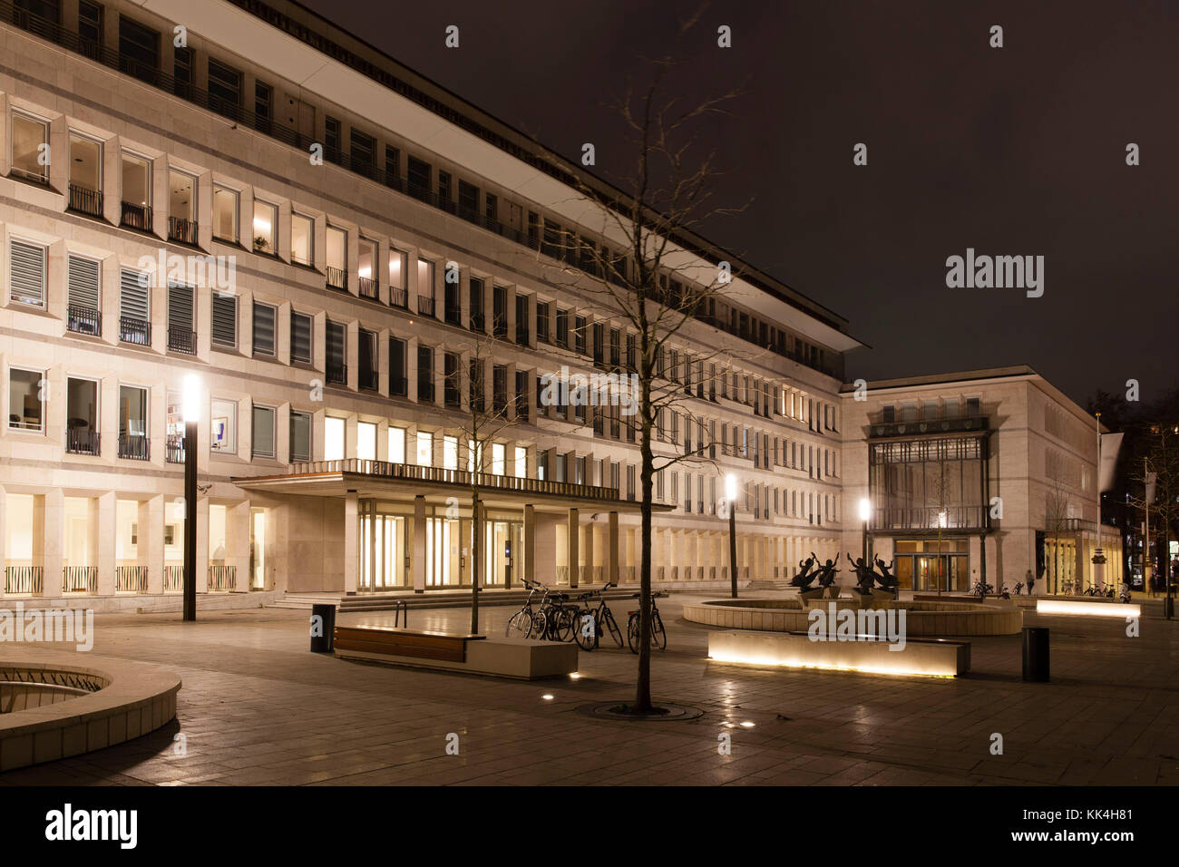 Gerling insurance group hi-res stock photography and images - Alamy