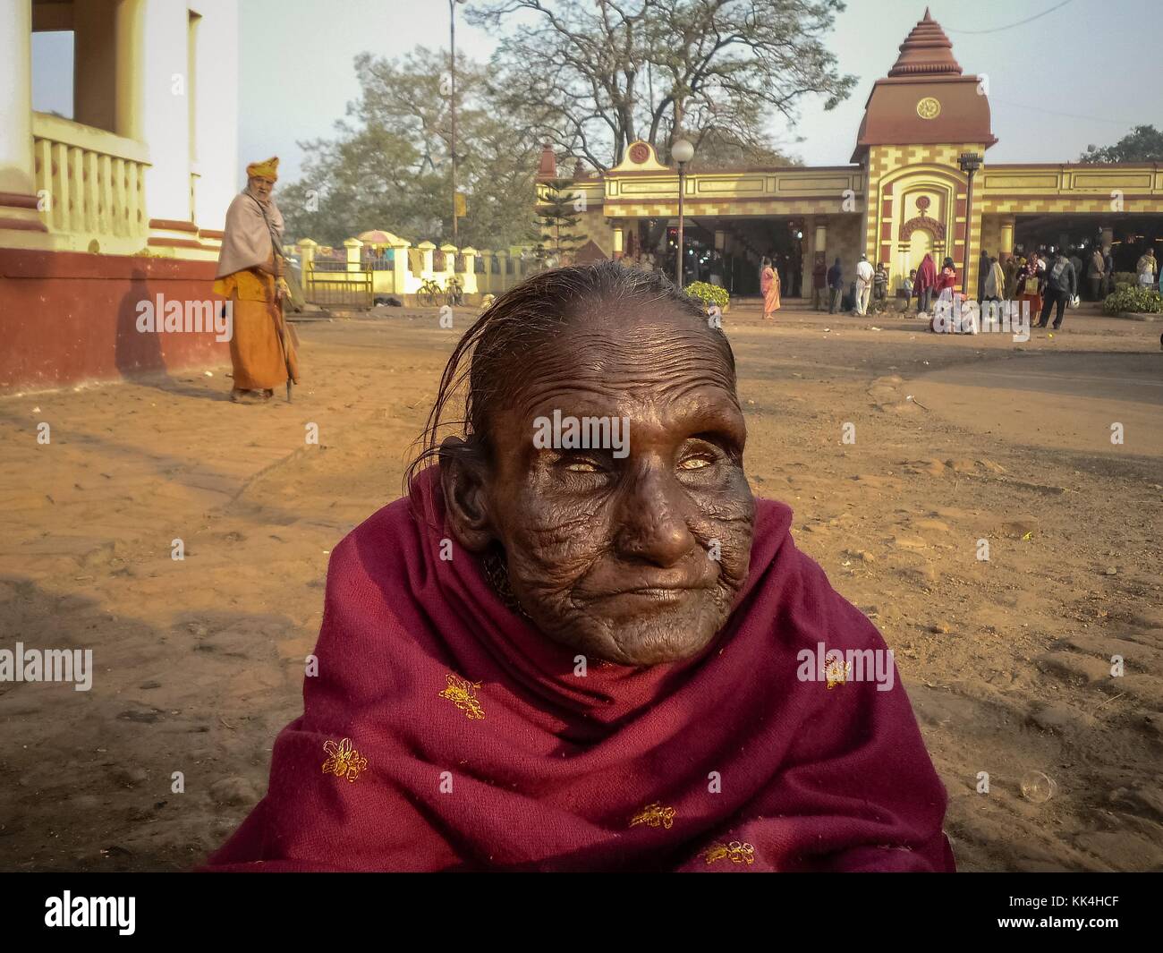 Kolkata's begger - 08/01/2010 - - Kolkata's begger - Blinds beggar at ...