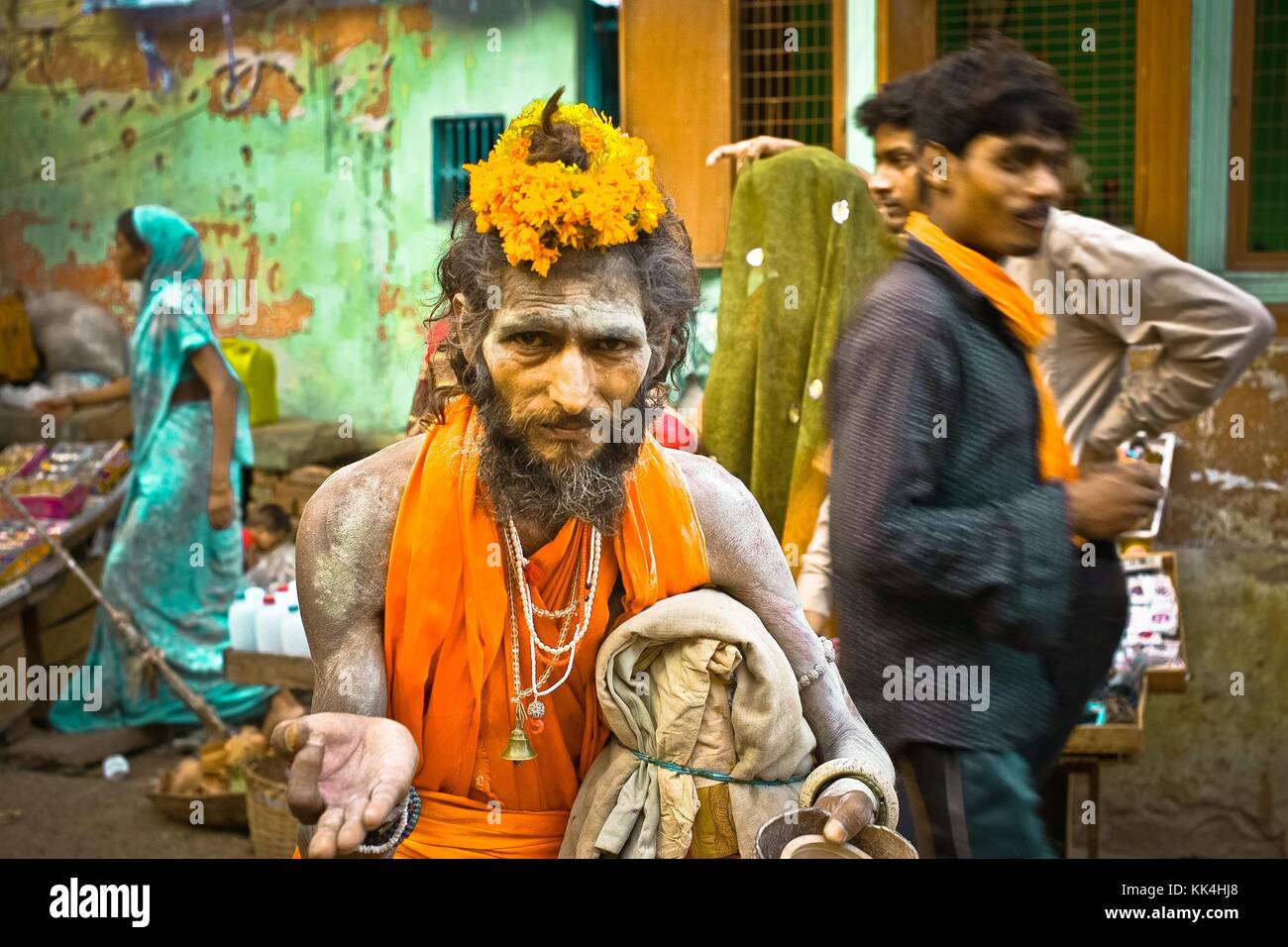 Varanasi (Benares) Where people come to die INDIAN Glance - 07/09/2010 ...