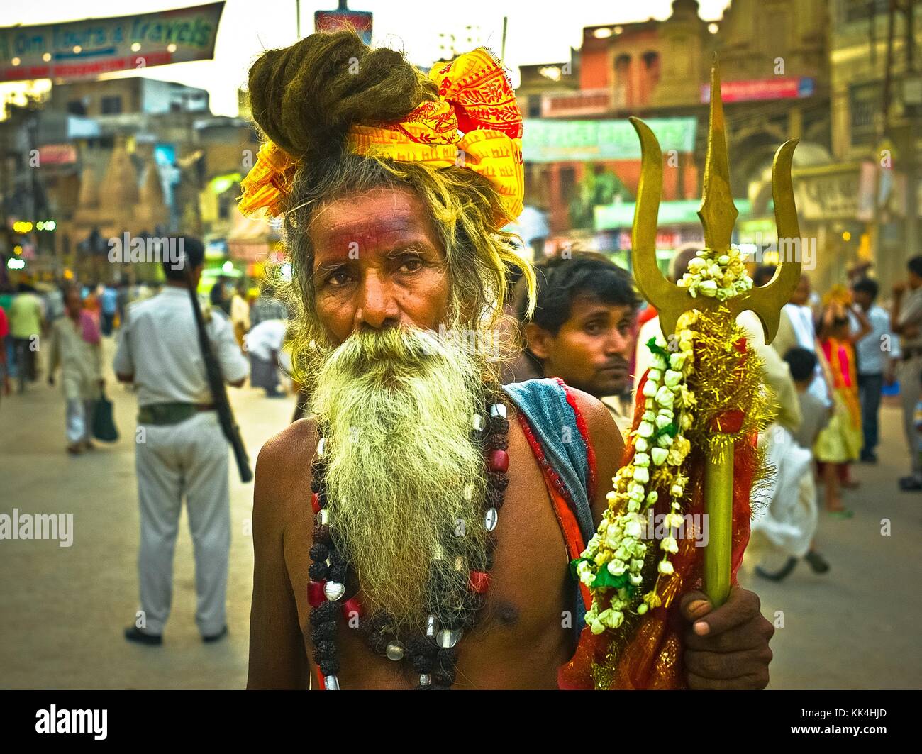 Varanasi (Benares) Where people come to die INDIAN Glance - 07/09/2010 ...