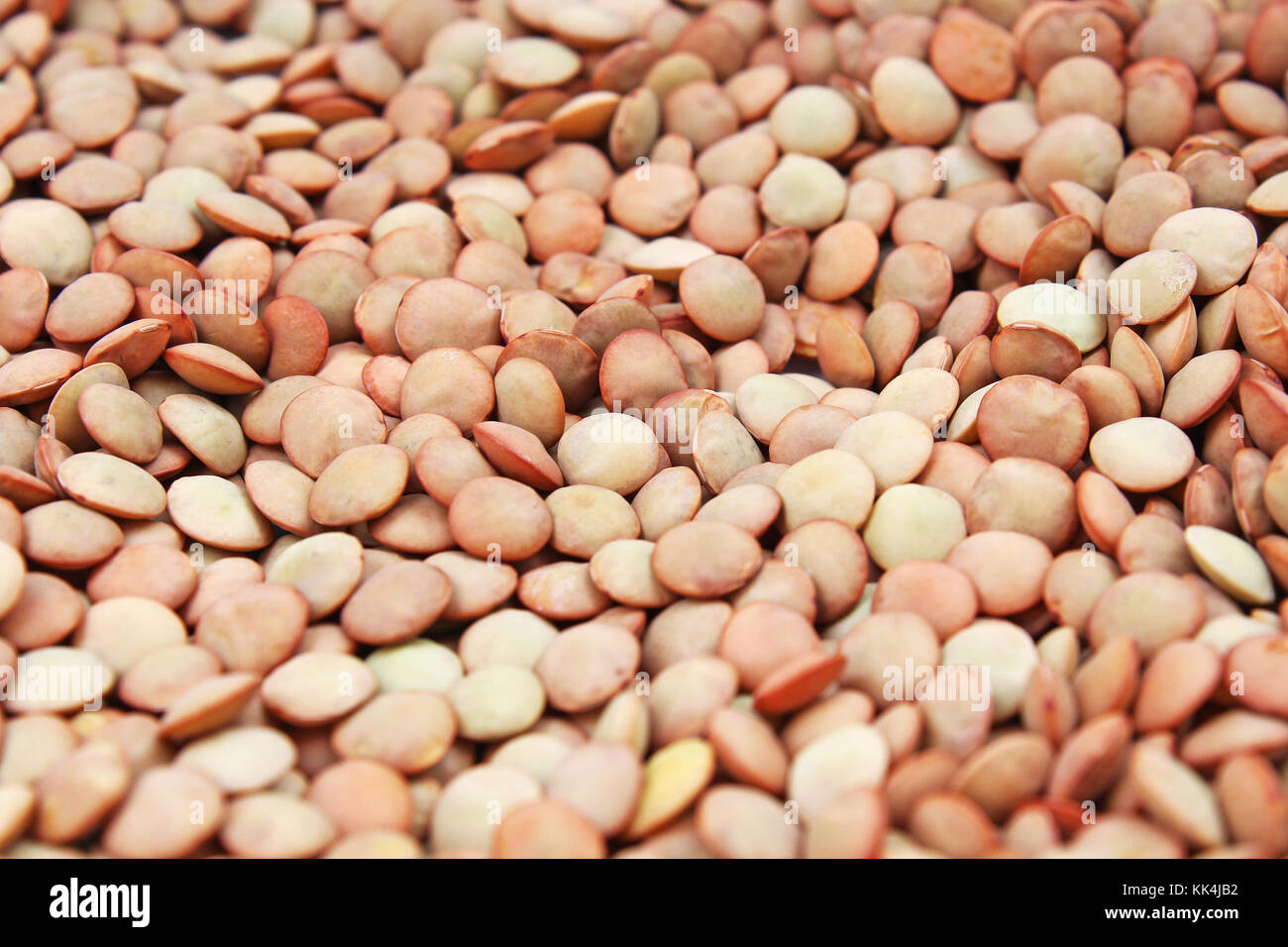 Eating lentil texture. Lentils pattern as background Stock Photo - Alamy