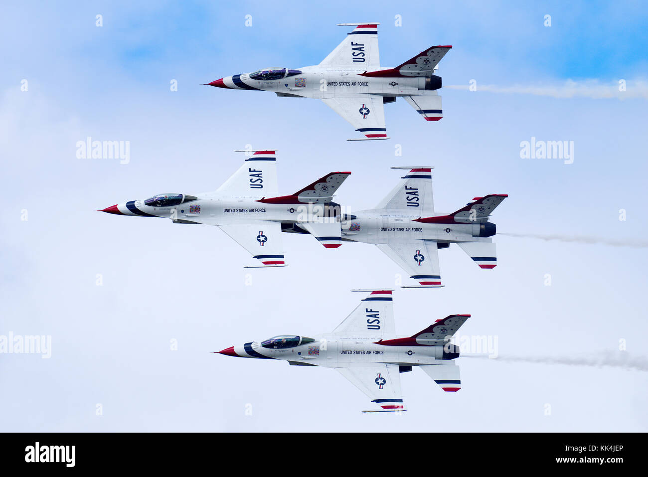 Aerobatic display team hi-res stock photography and images - Alamy
