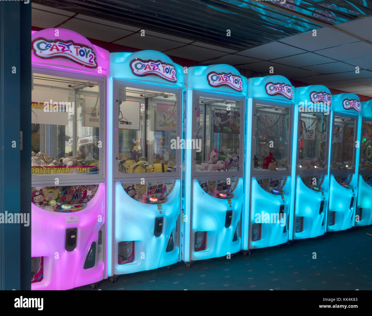Carzy toy 2 hi-res stock photography and images - Alamy
