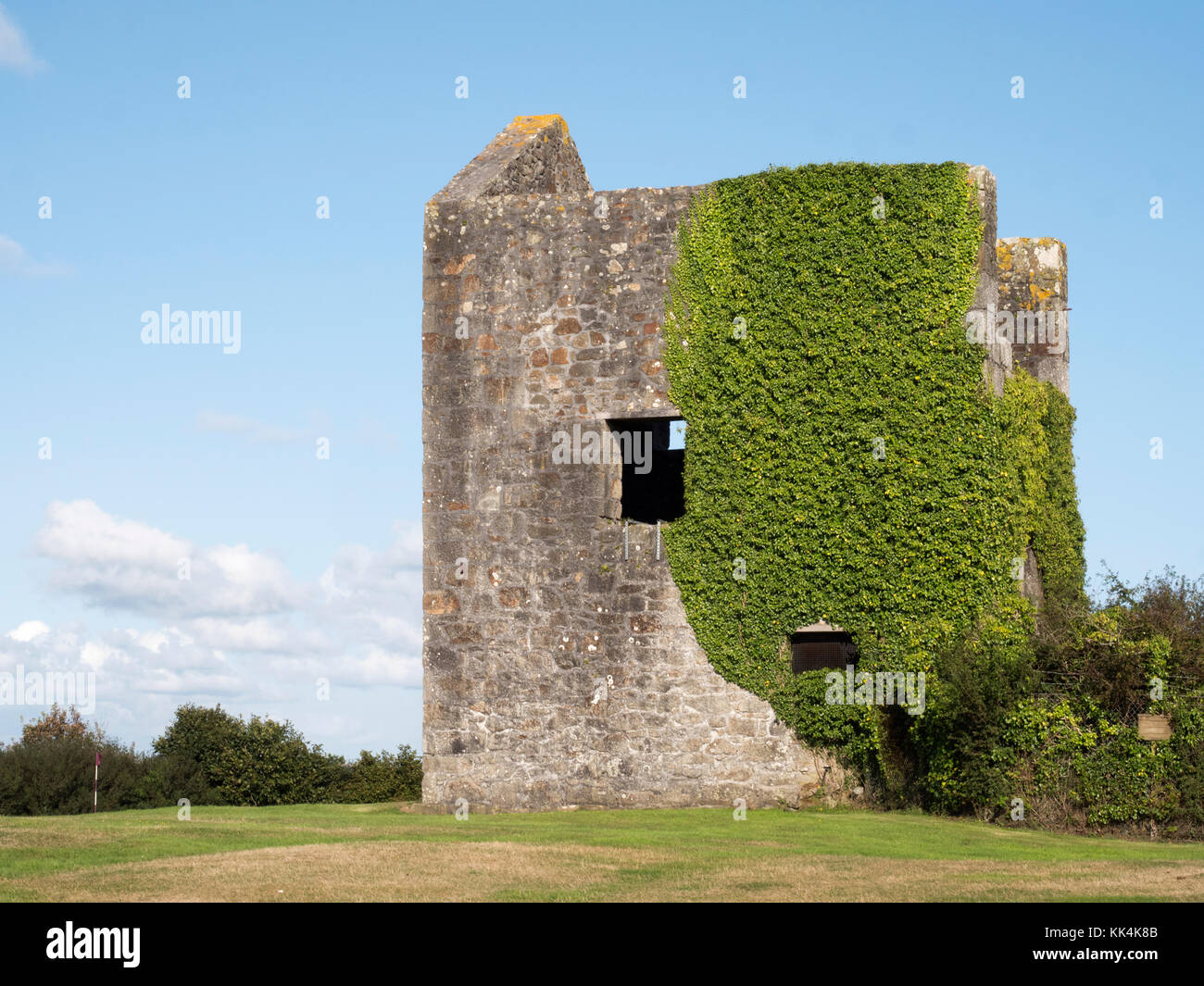 Polgooth mine hi-res stock photography and images - Alamy