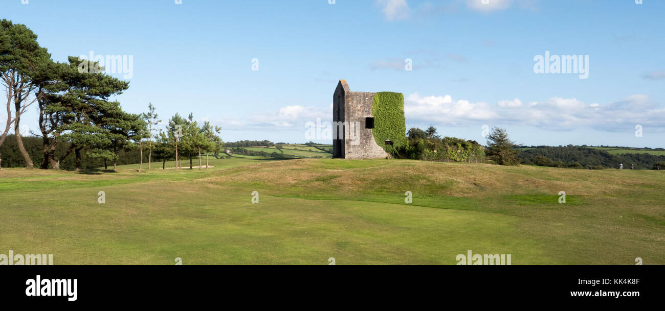 Polgooth mine hi-res stock photography and images - Alamy