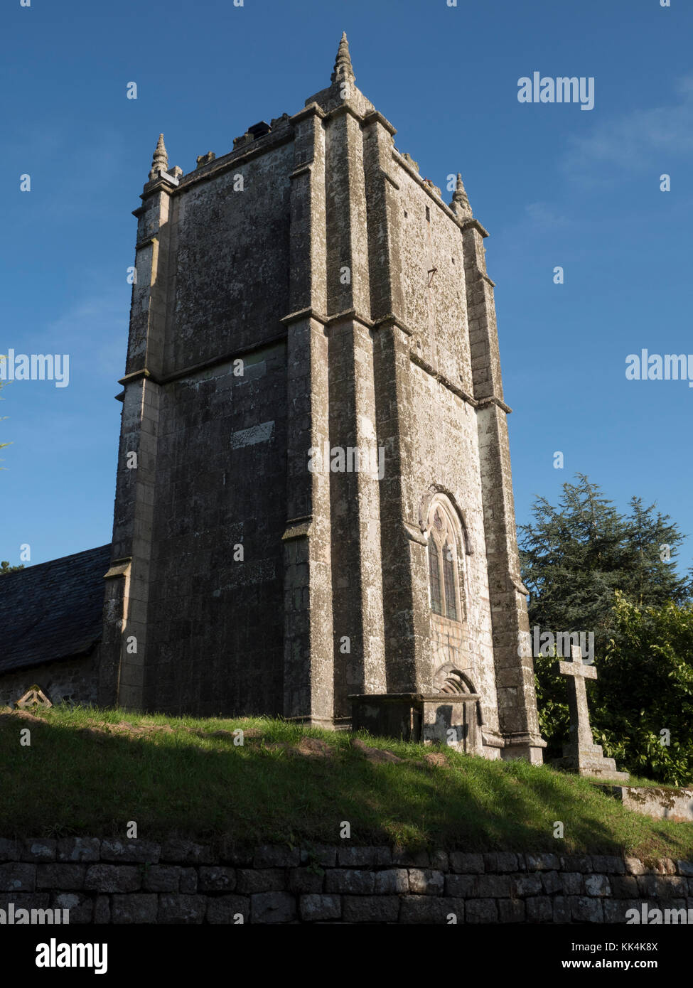 St mewan church hi-res stock photography and images - Alamy