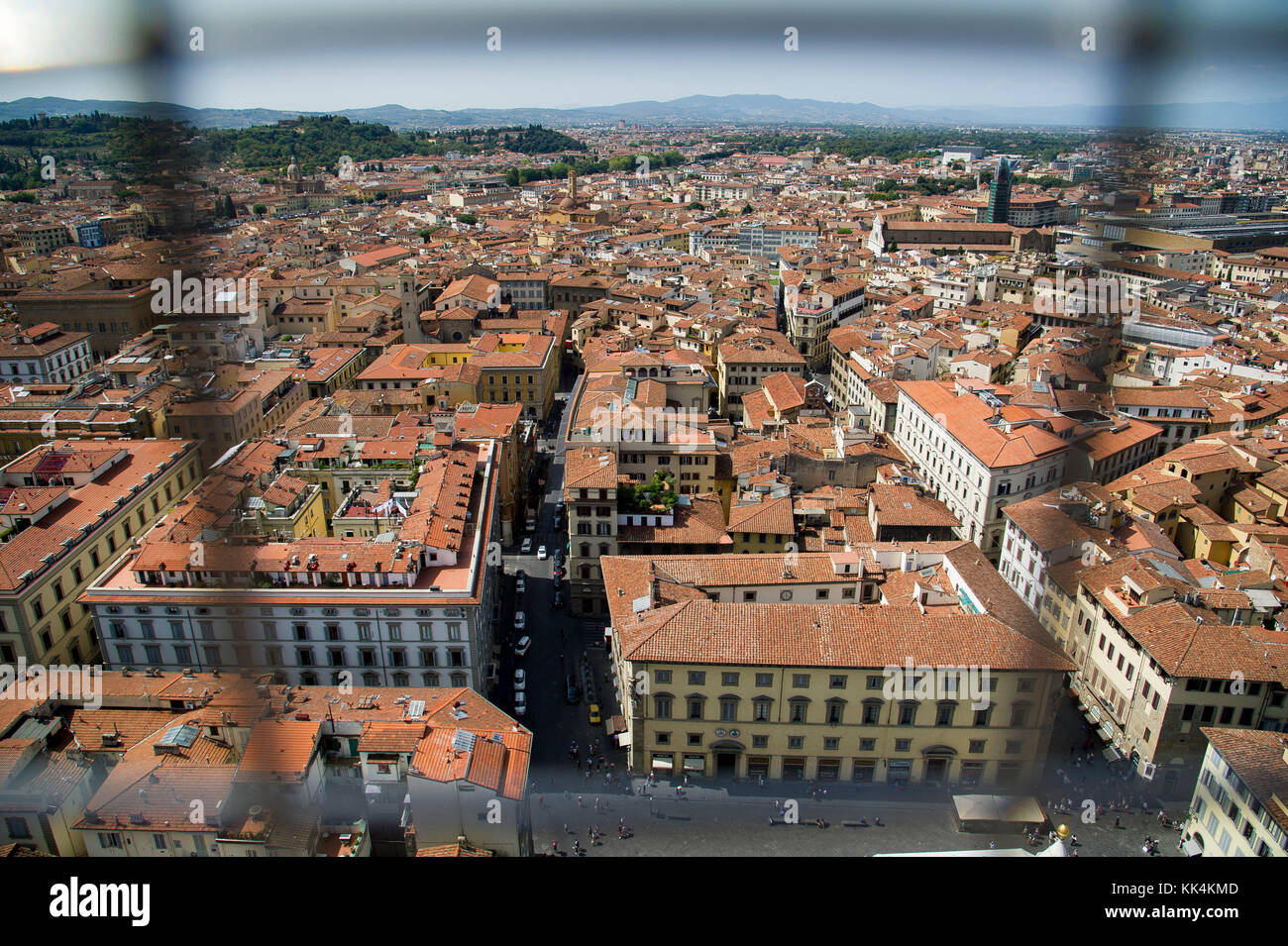 Historic Centre of Firenze listed World Heritage by UNESCO. Firenze ...