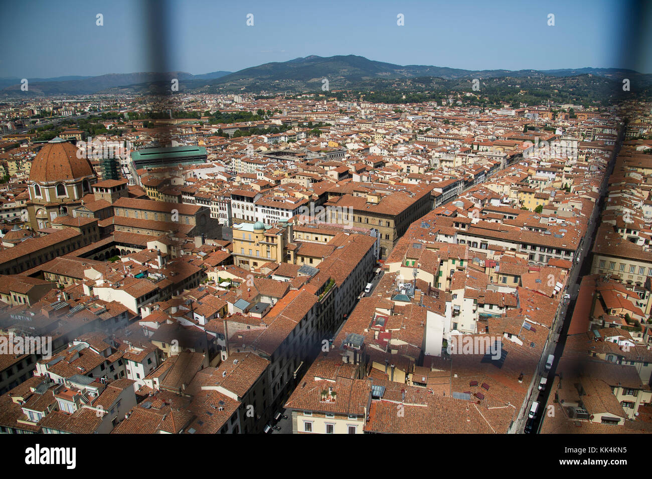 Historic Centre of Firenze listed World Heritage by UNESCO. Firenze ...