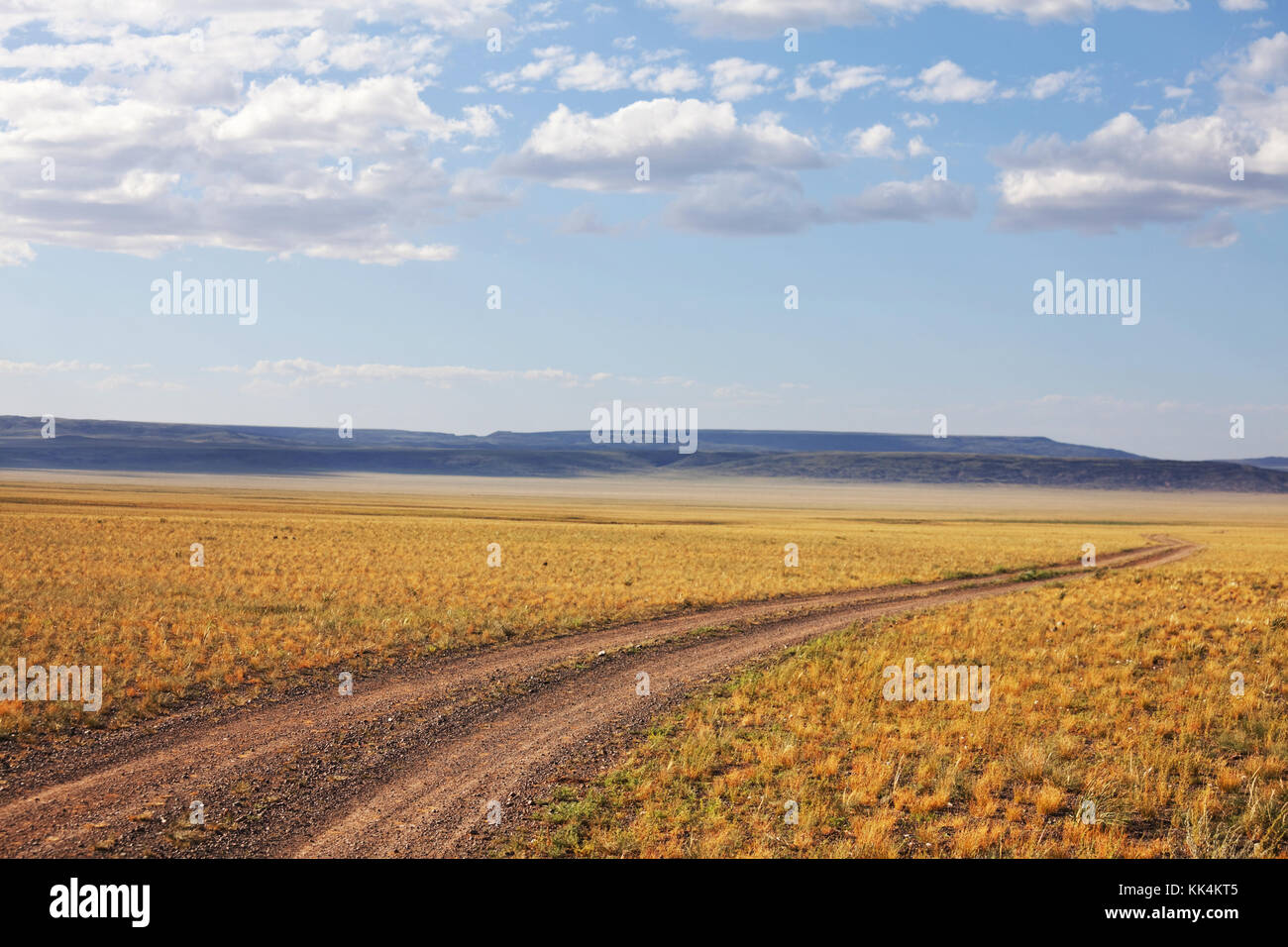 Prairie landscapes Stock Photo - Alamy