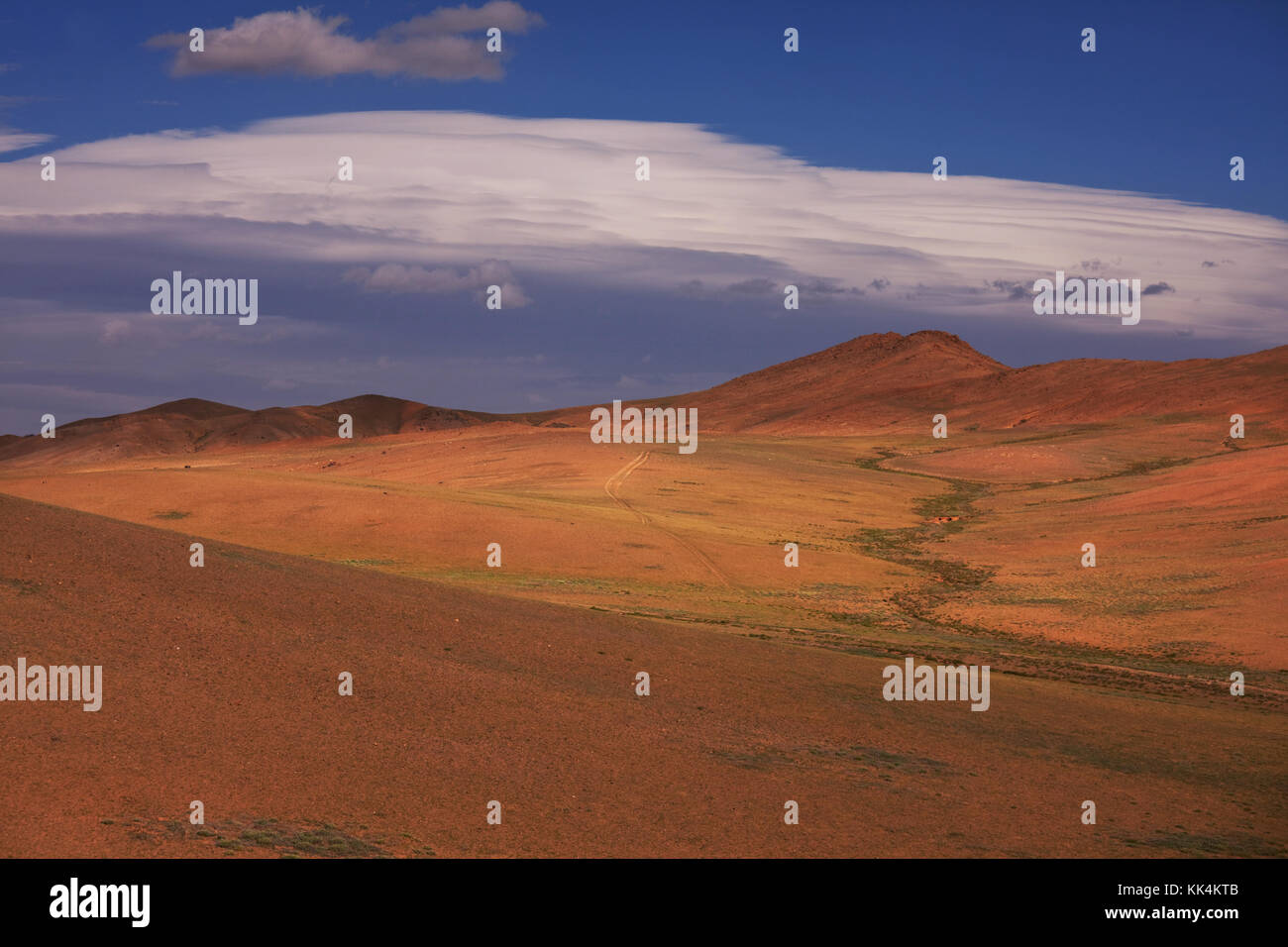Prairie landscapes Stock Photo - Alamy