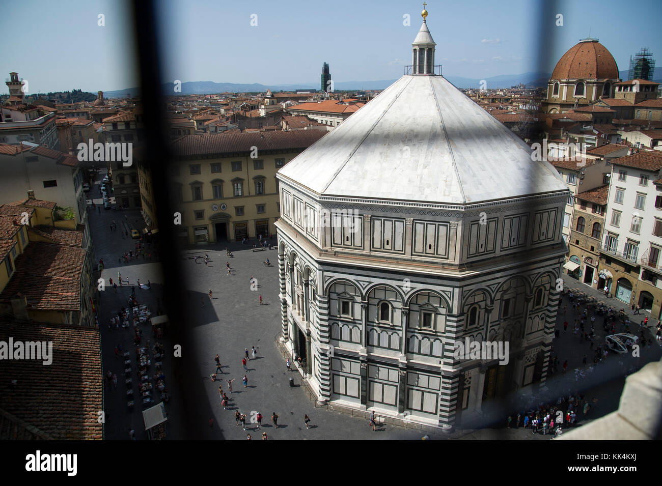 Florentine Romanesque Battistero di San Giovanni (Baptistery of Saint ...