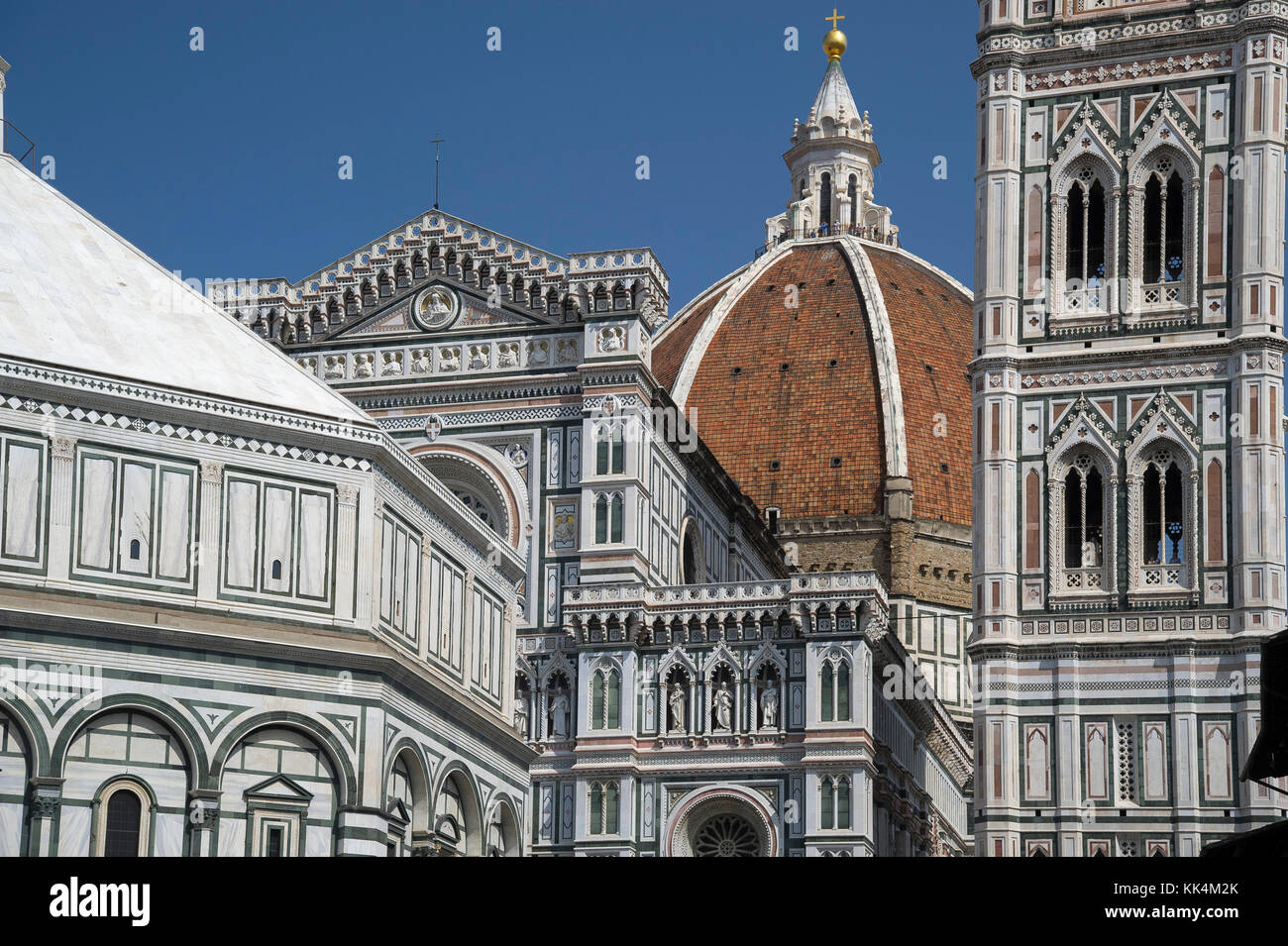 Florentine Romanesque Battistero di San Giovanni (Baptistery of Saint ...