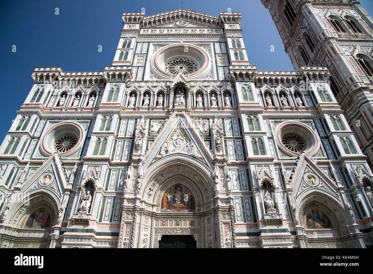 Cattedrale di santa maria del flore hi-res stock photography and images ...