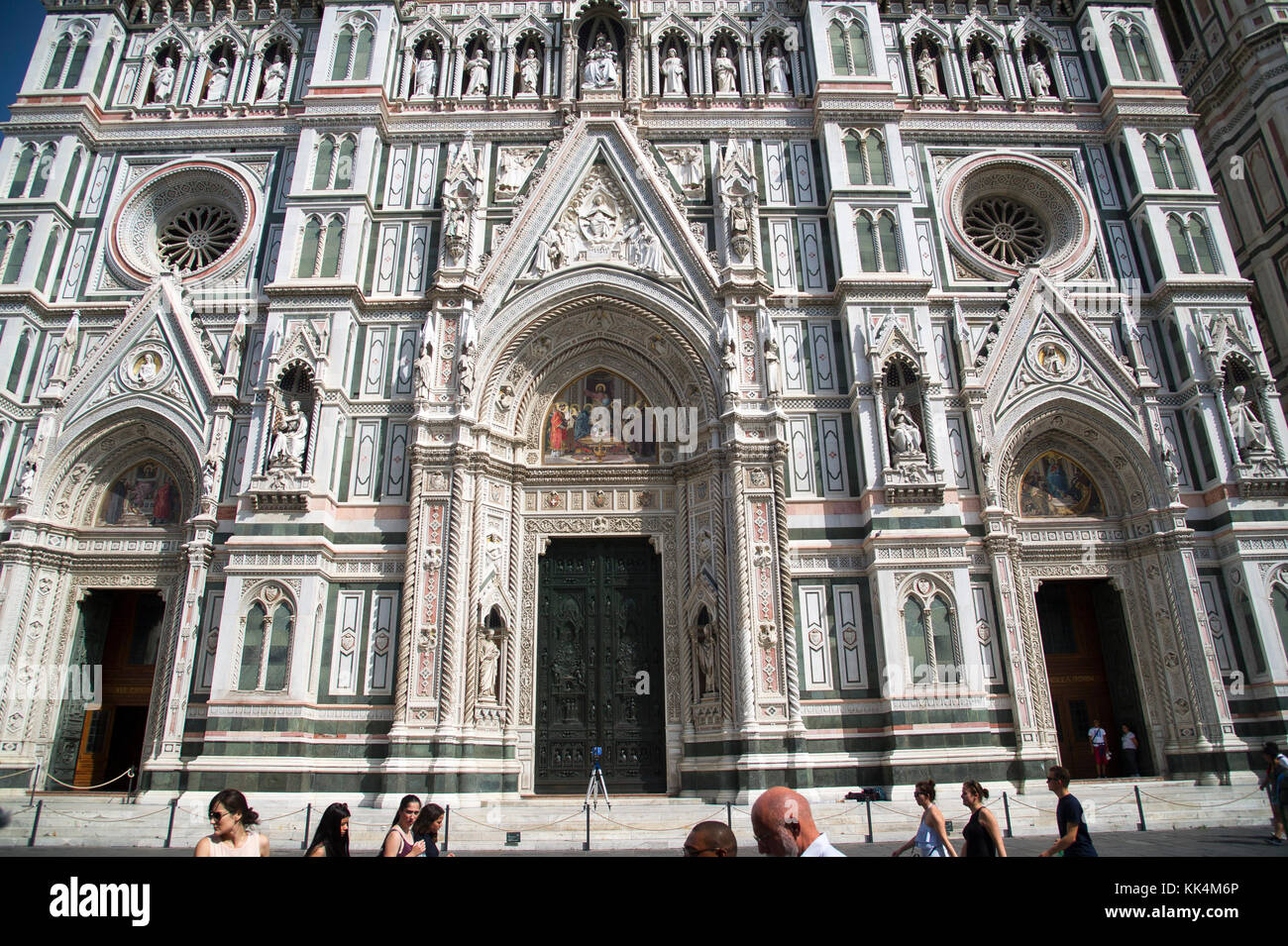 Cattedrale di santa maria del flore hi-res stock photography and images ...