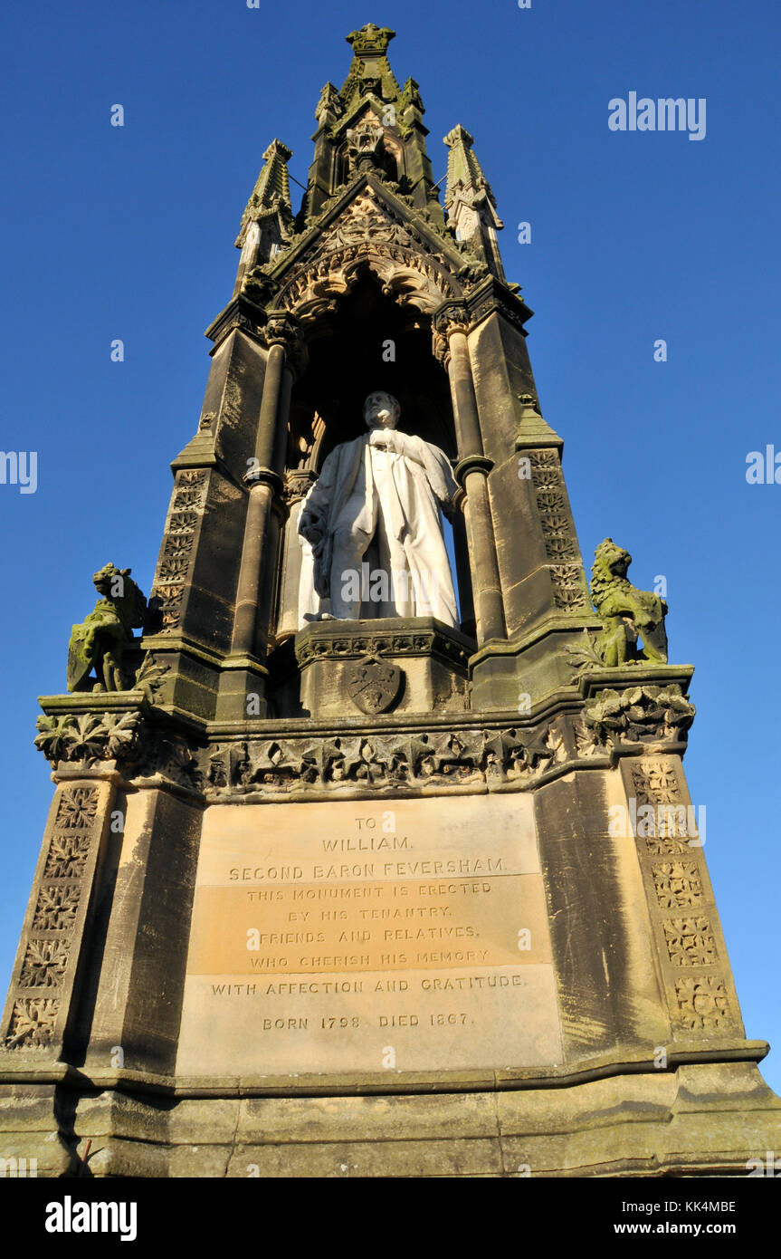 Helmsley autumn hi-res stock photography and images - Alamy