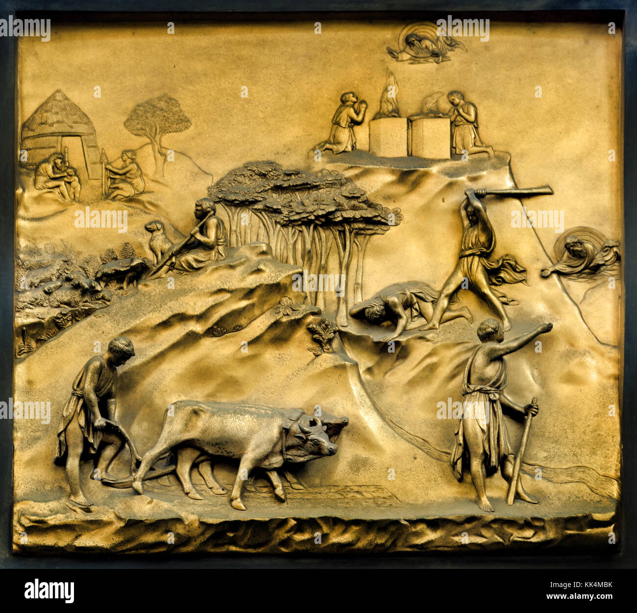 John cain statue hi-res stock photography and images - Alamy