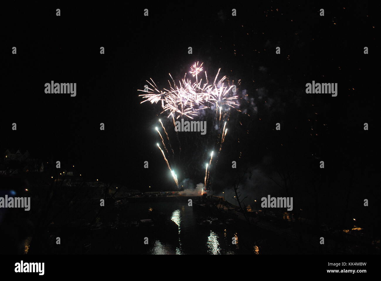 Diwali Crackers Animation Flash
