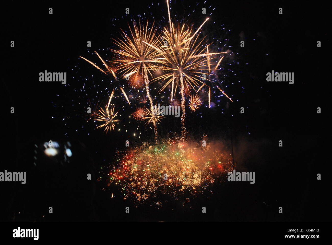 Firework isolated rocket hi-res stock photography and images - Alamy