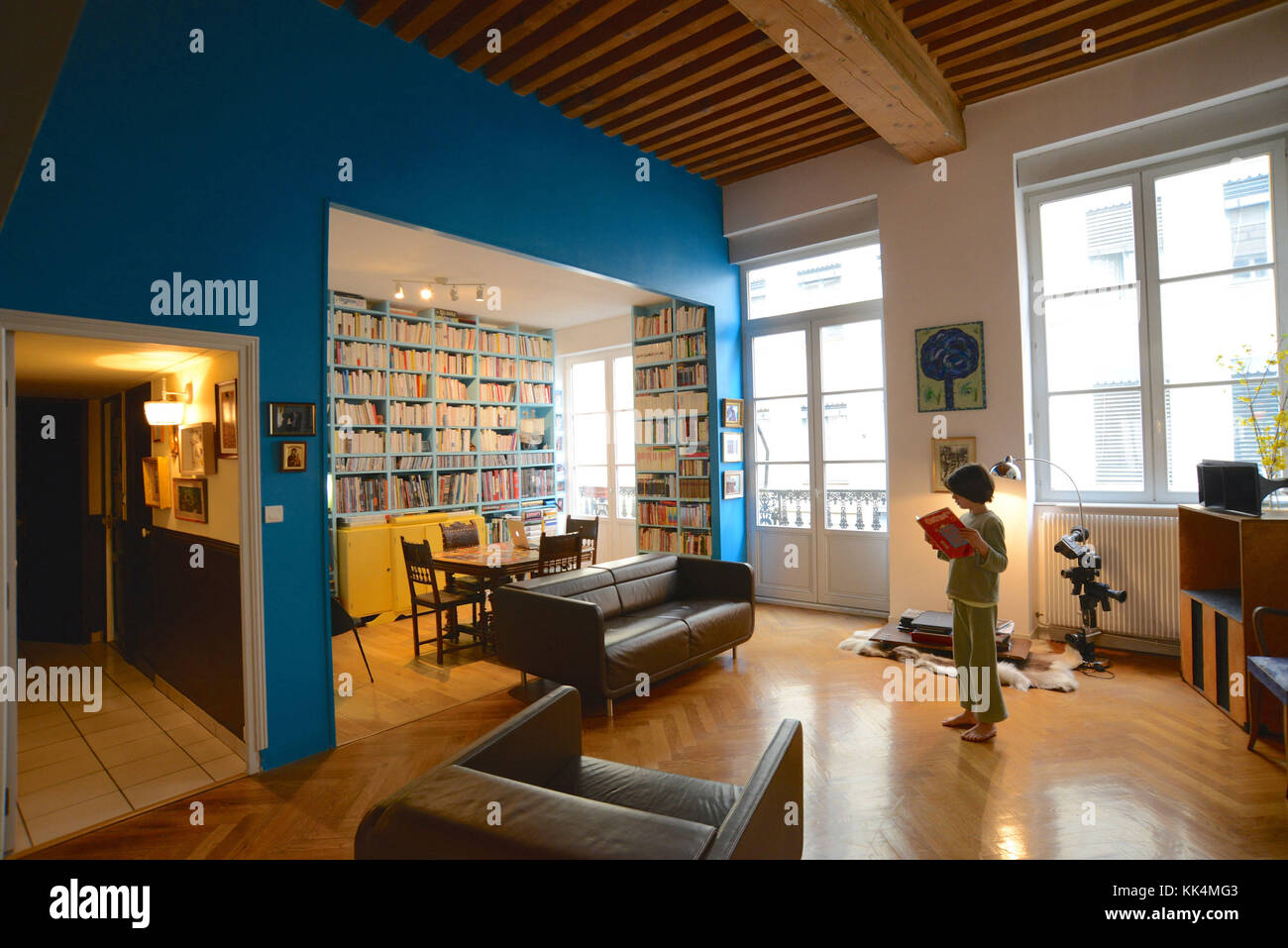 Lyon style hi-res stock photography and images - Alamy