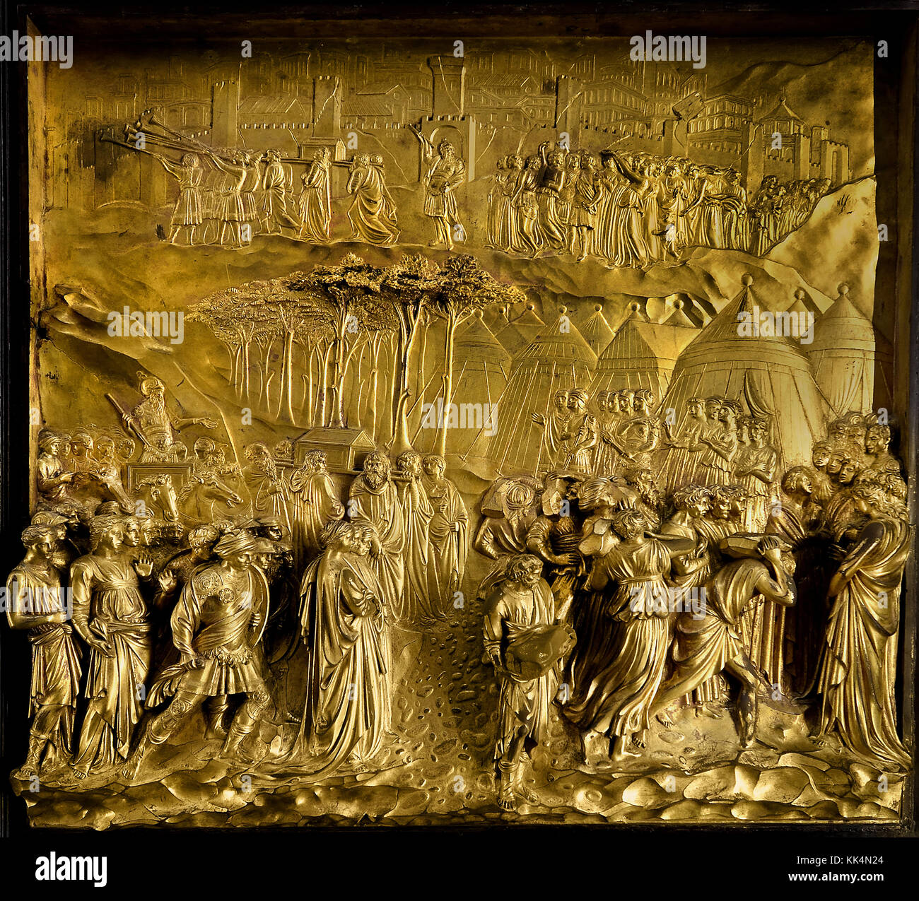 Fall of jericho hi-res stock photography and images - Alamy