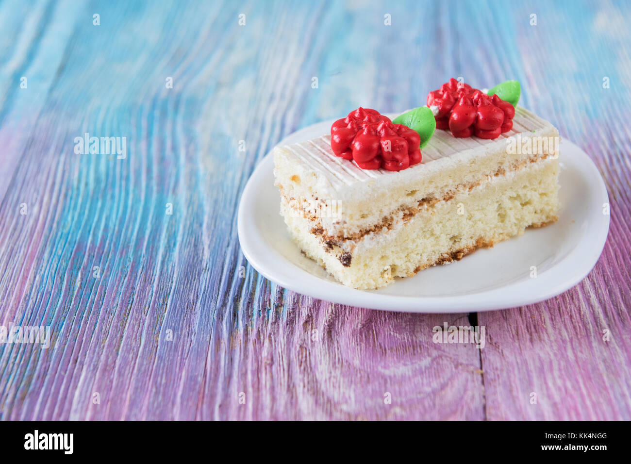Tasty mini cake Stock Photo - Alamy