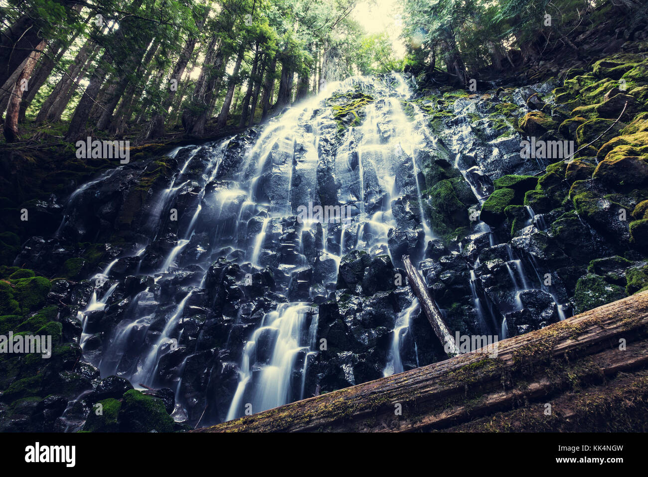 Ramona falls hi-res stock photography and images - Alamy