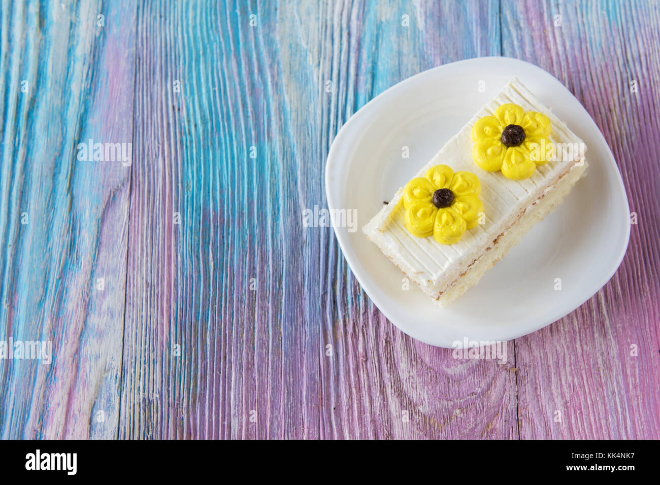 Tasty mini cake Stock Photo - Alamy