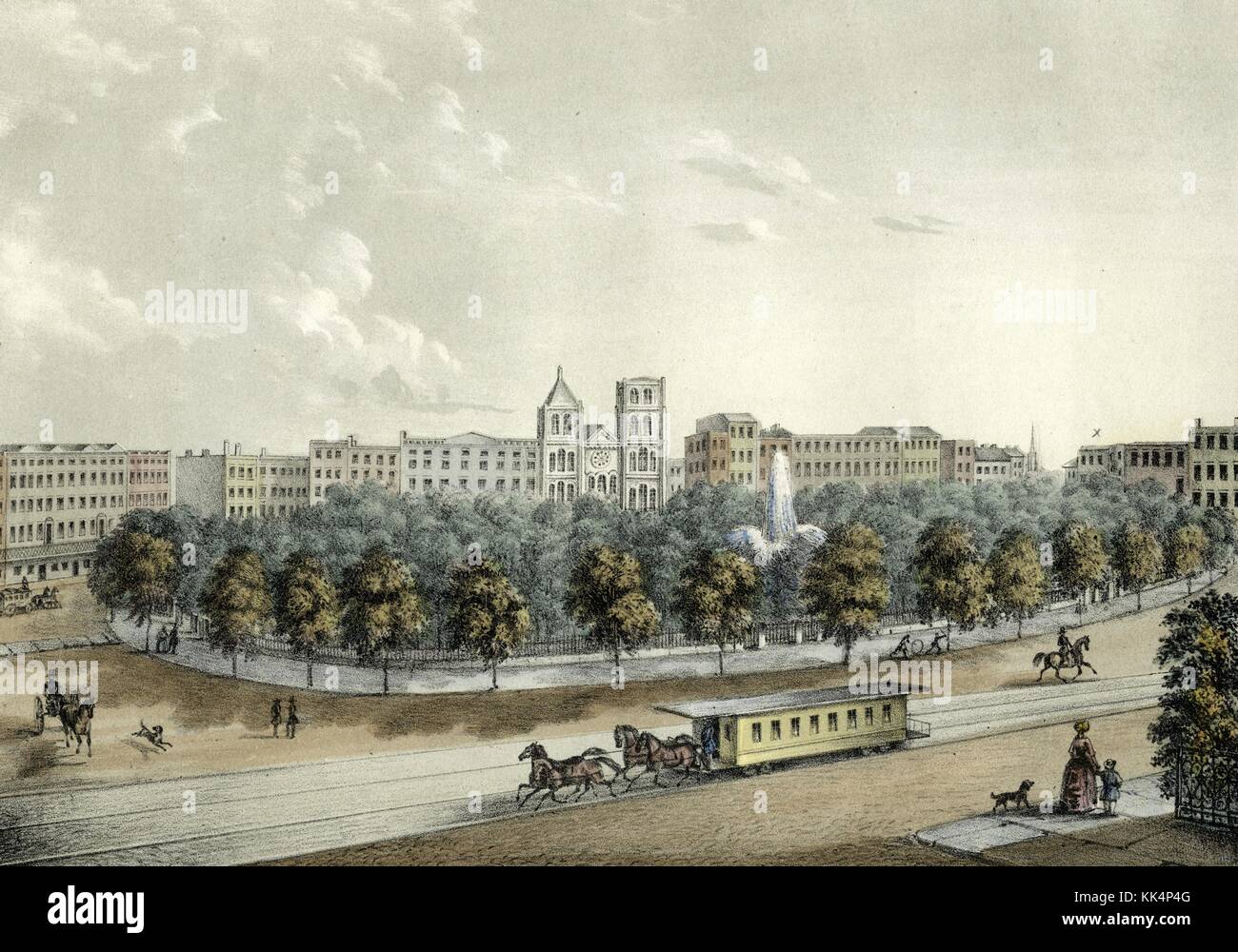 1870 people hi-res stock photography and images - Alamy