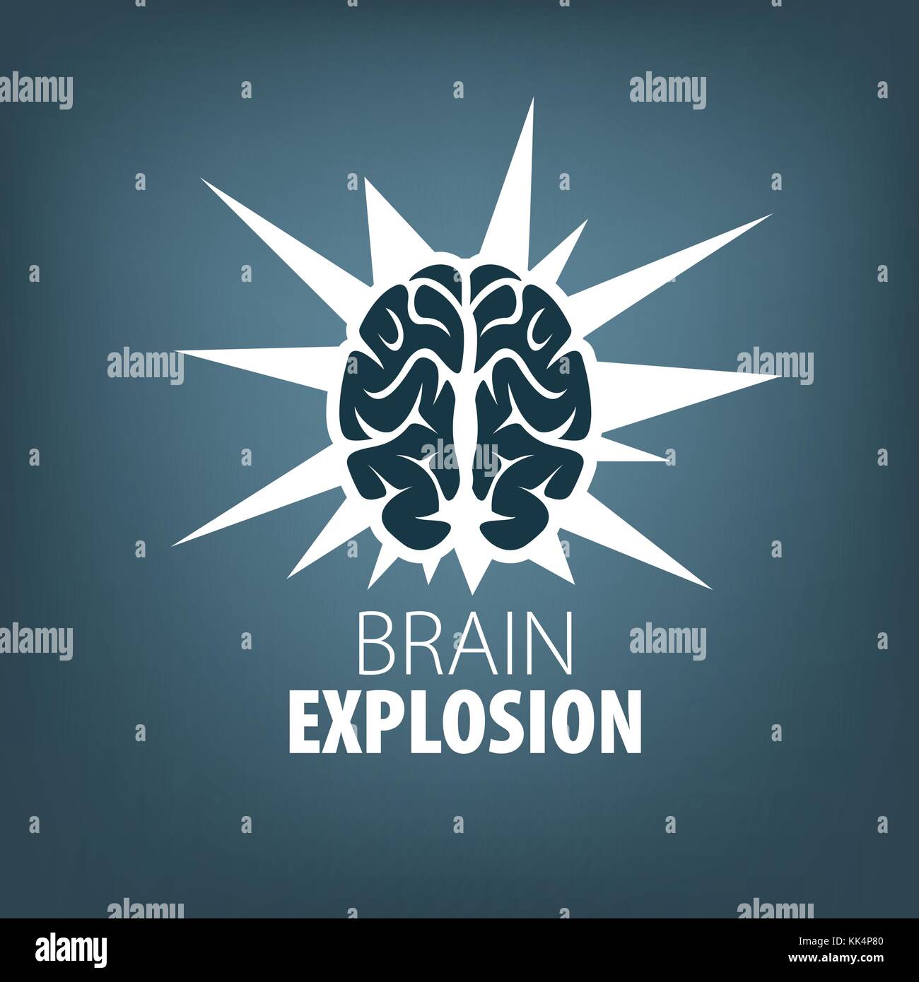 Intelligence explosion Stock Vector Images - Alamy