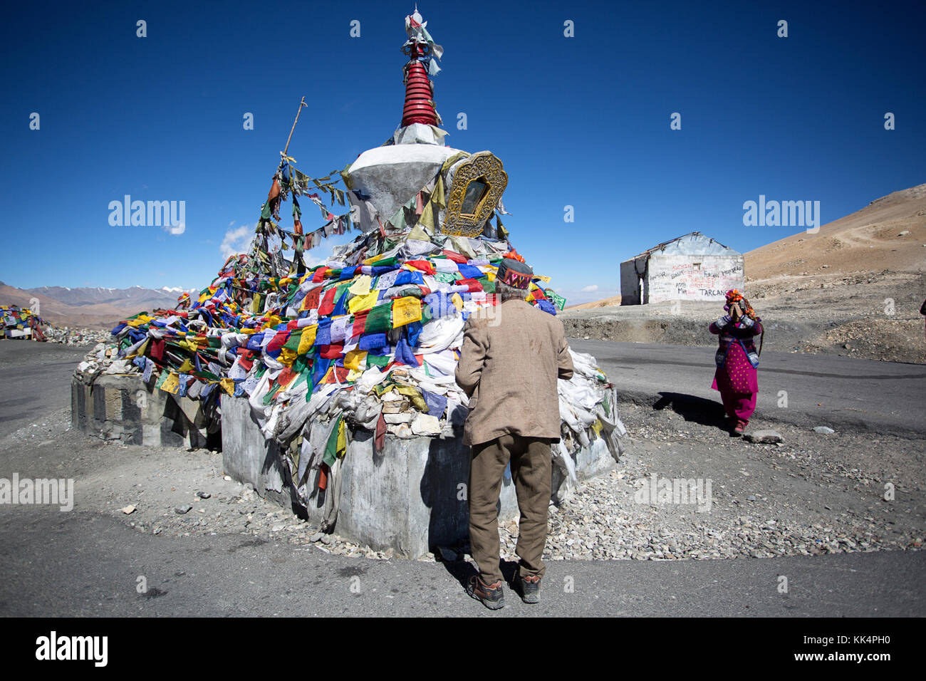 Ladakh people hi-res stock photography and images - Alamy