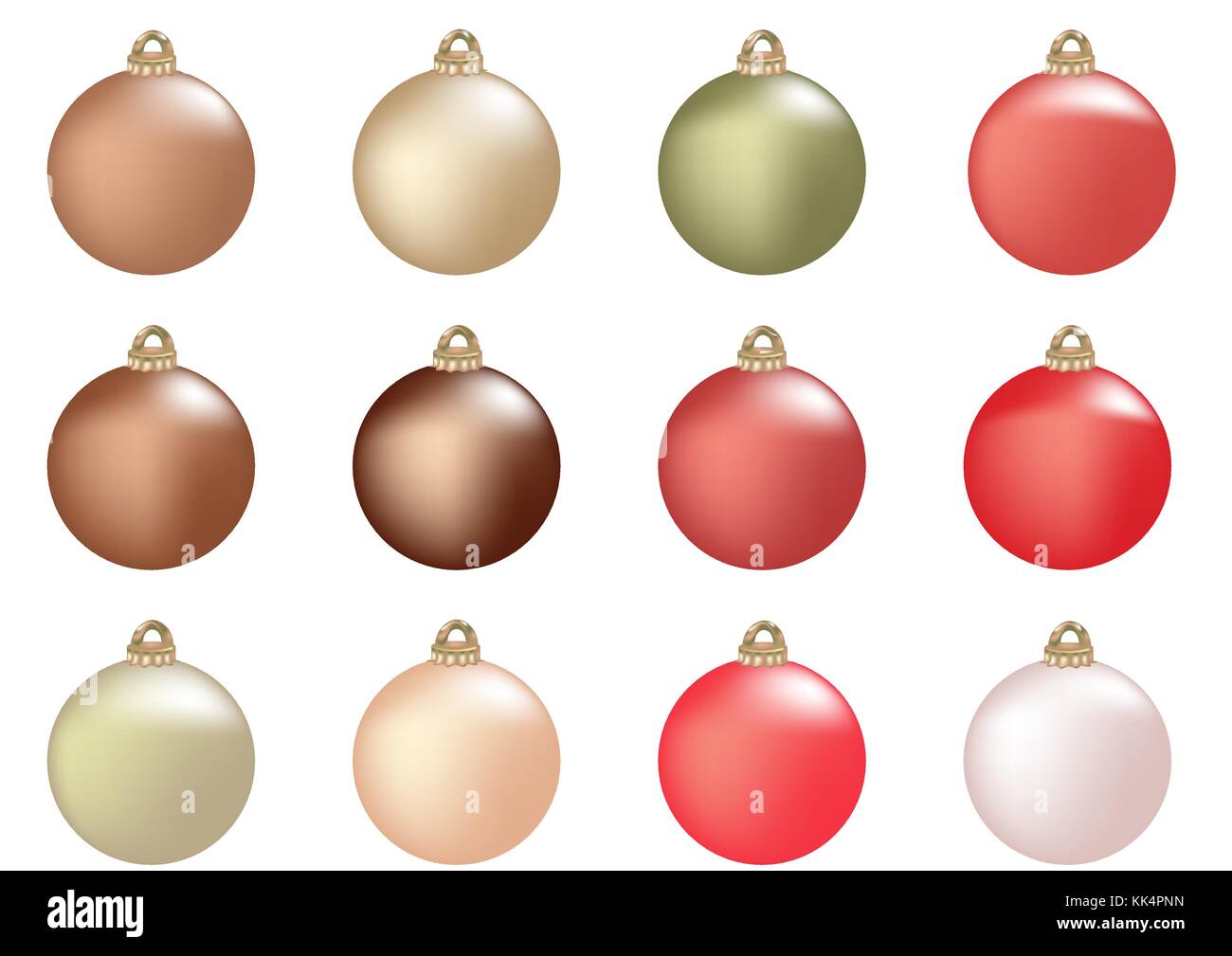 Group white balls on Stock Vector Images - Alamy