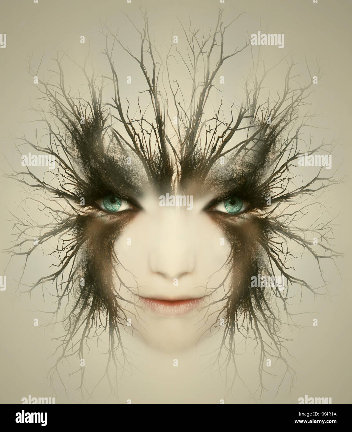 Surreal Portrait Photography